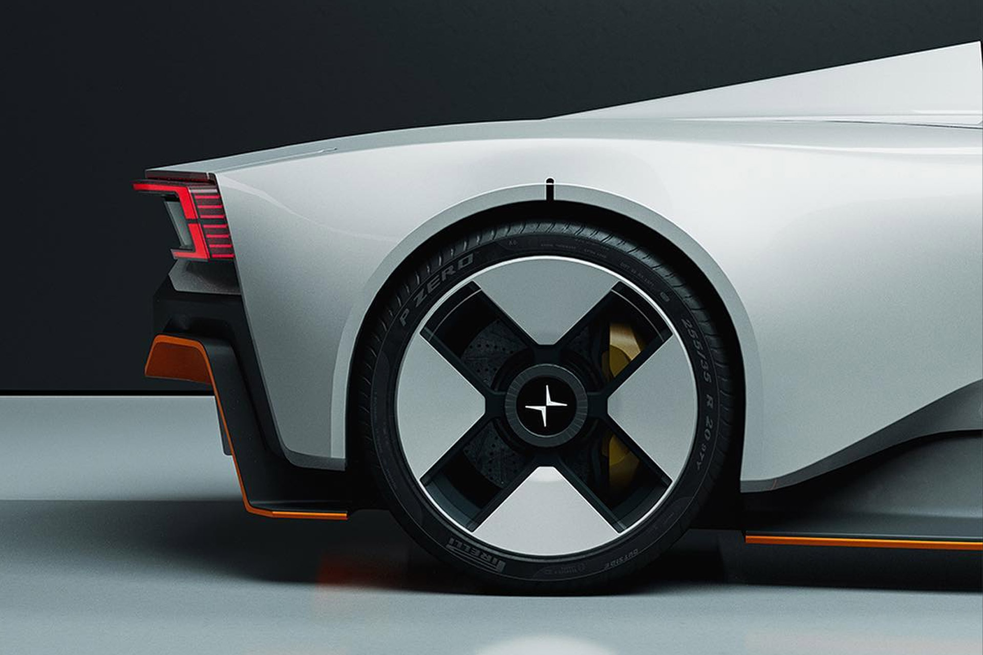 Polestar 1:1 Concept | Uncrate