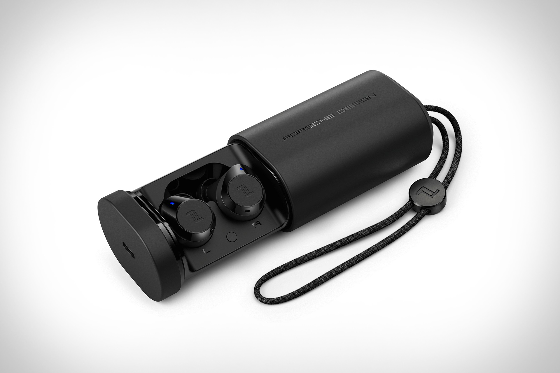 Porsche Design PDT40 Sport Earphones | Uncrate