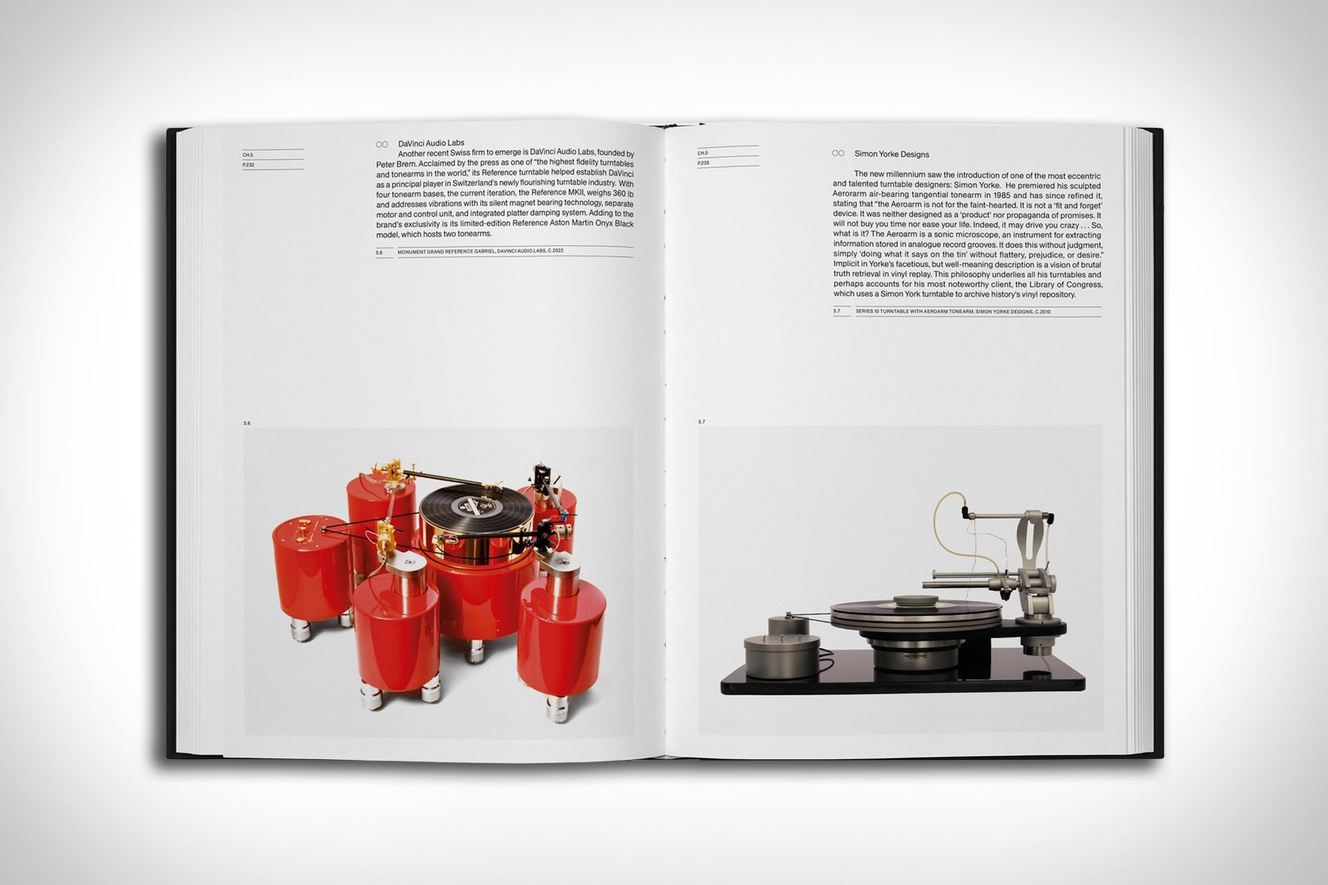 Revolution: la historia del diseño de tocadiscos | Uncrate