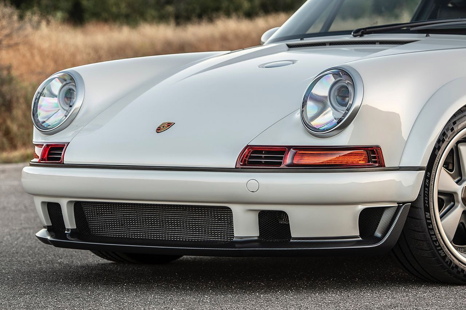 Singer Thing 1 Porsche 911 Coupe | Uncrate