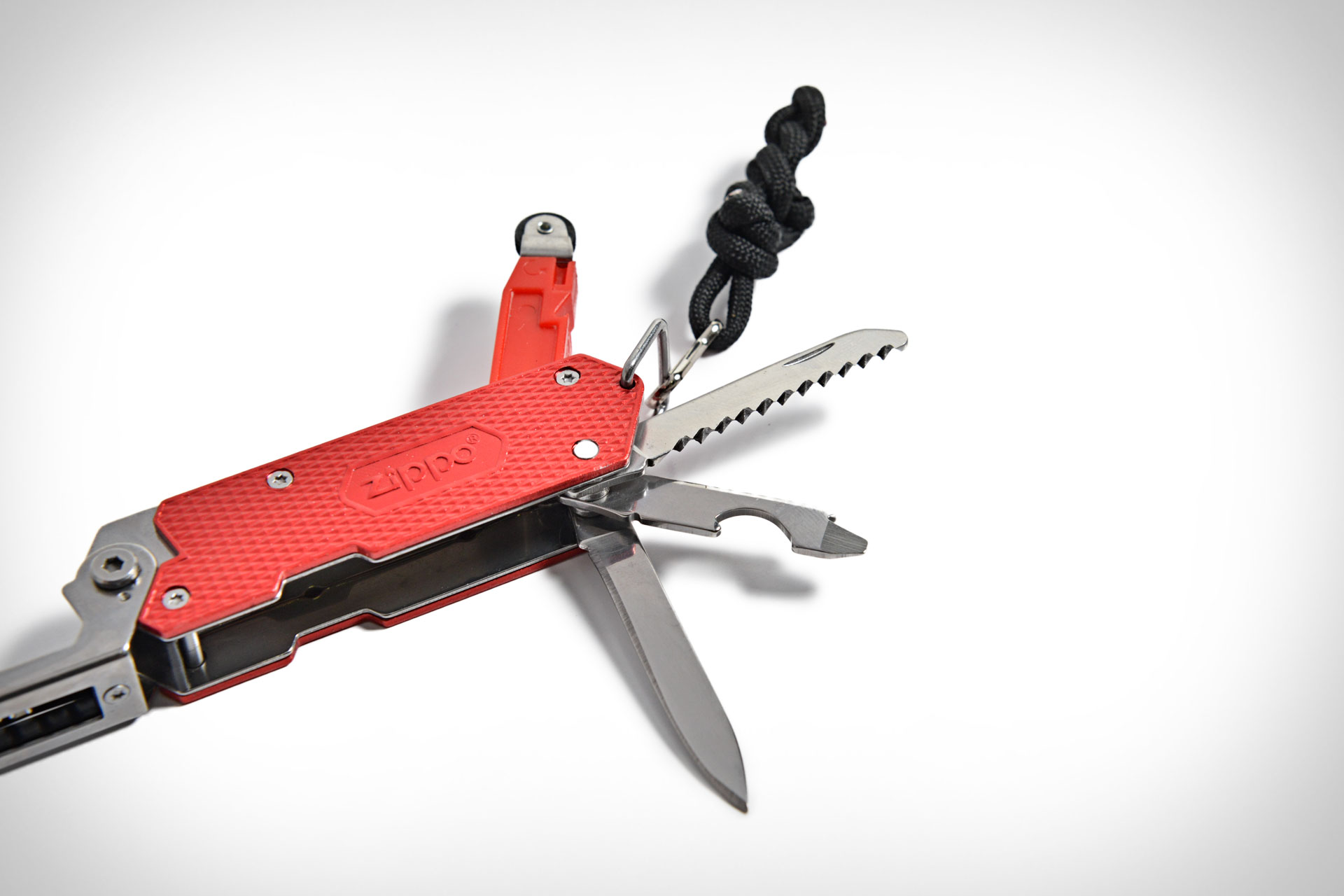 Zippo Fire スターティング マルチツール | Uncrate