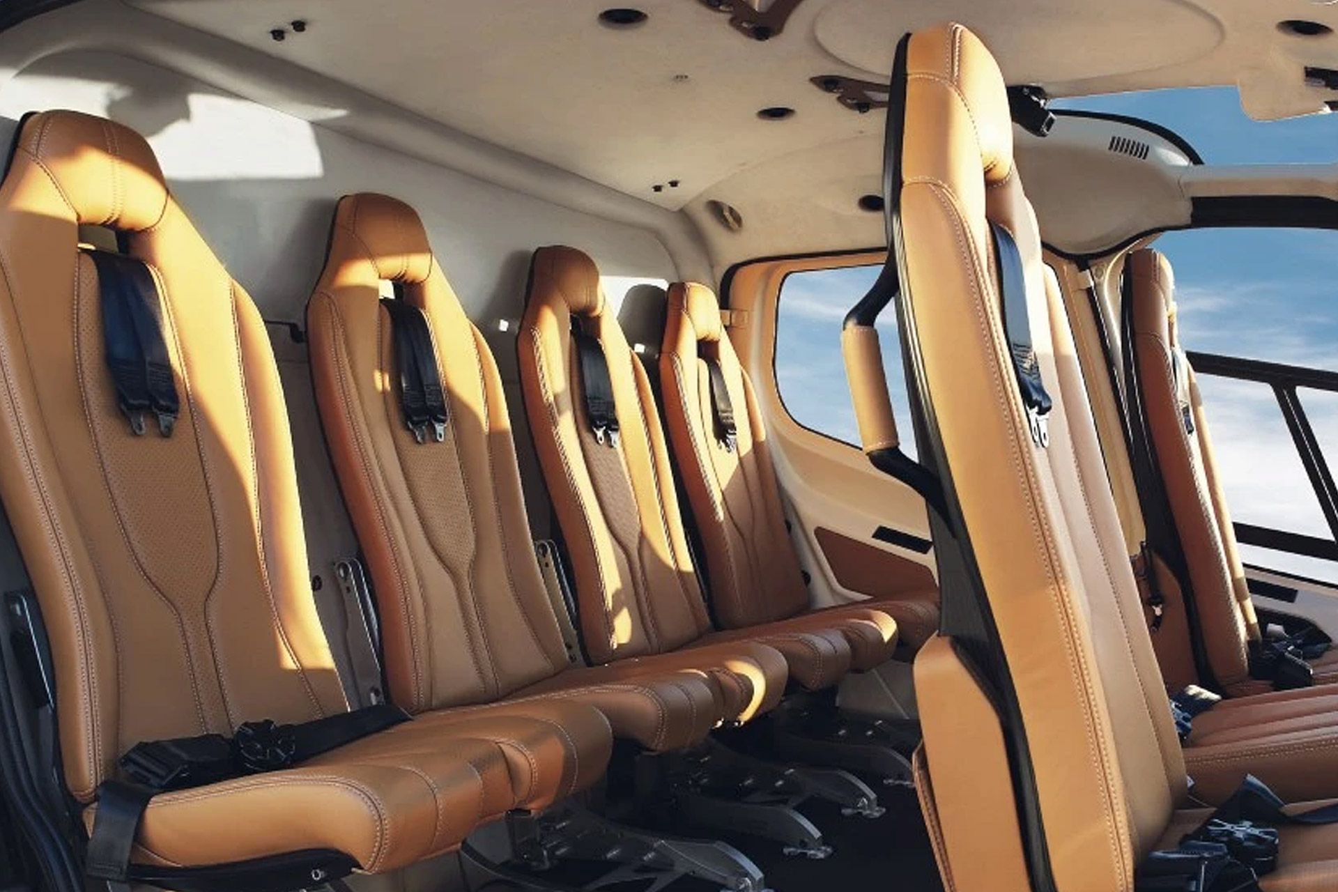Airbus x Aston Martin ACH130 Helicopter | Uncrate