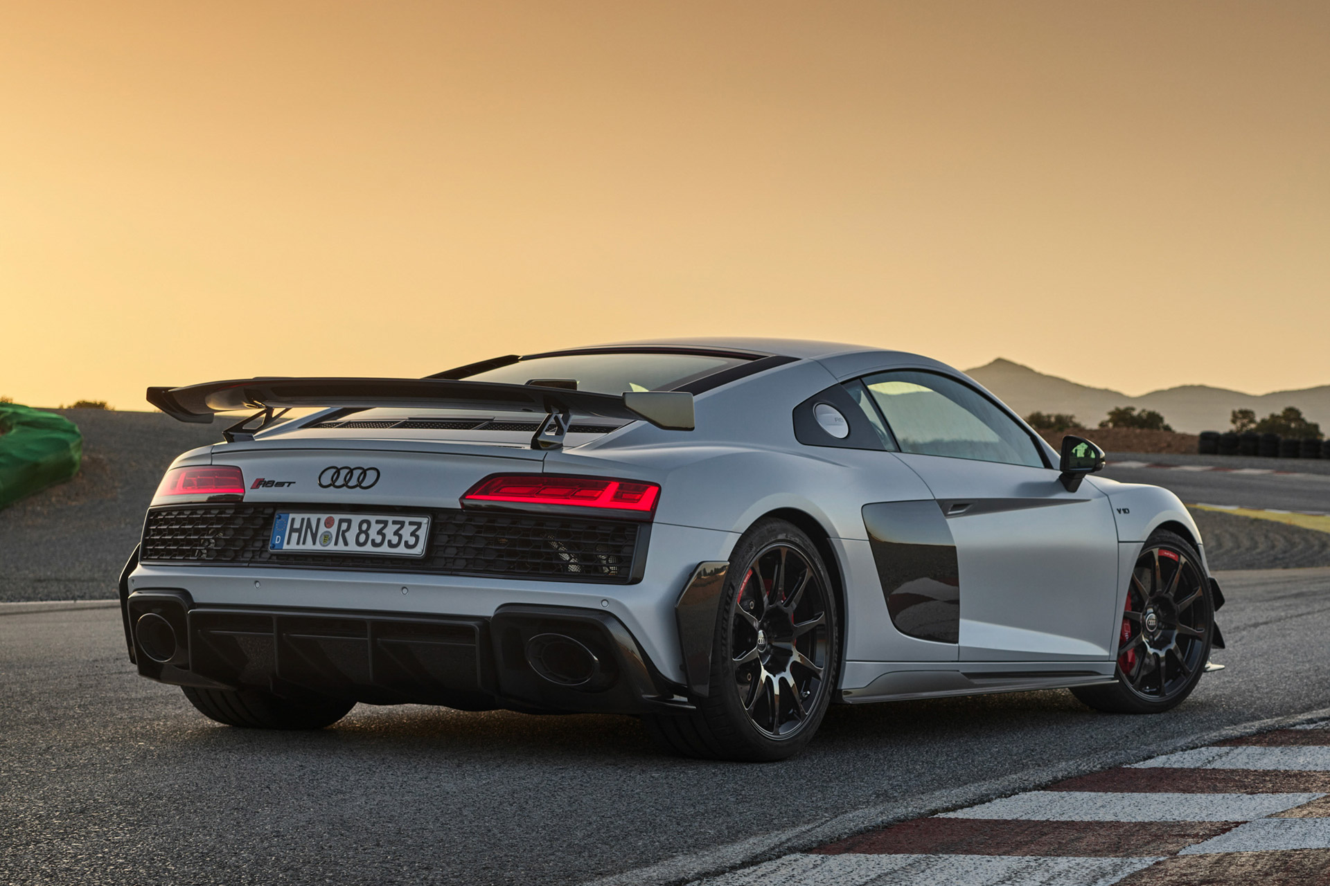 2023 Audi R8 GT Coupe | Uncrate