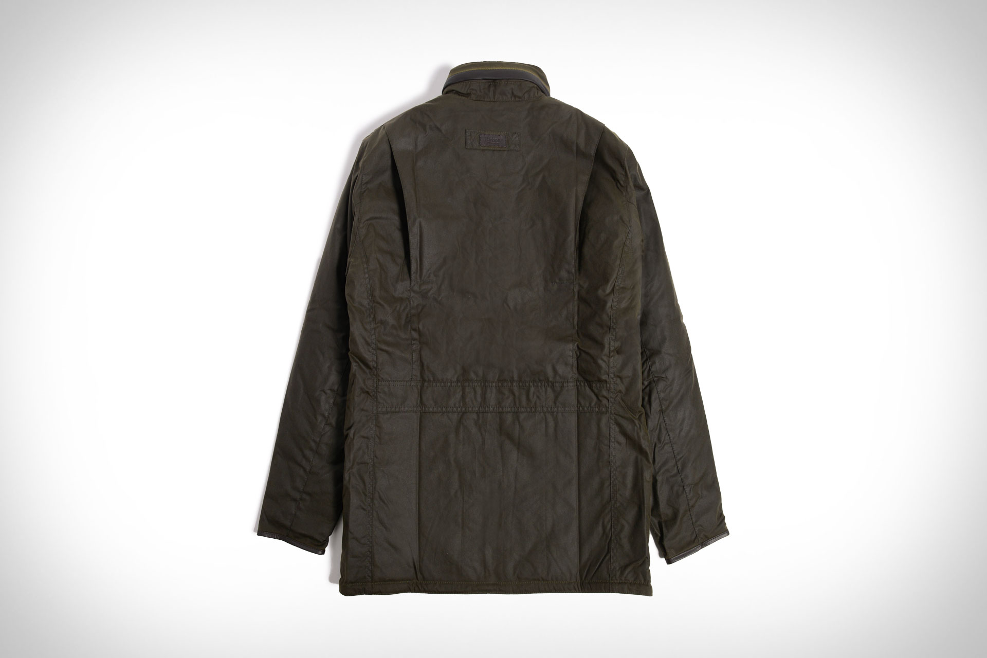 Barbour Malcolm Waxed Jacket | Uncrate