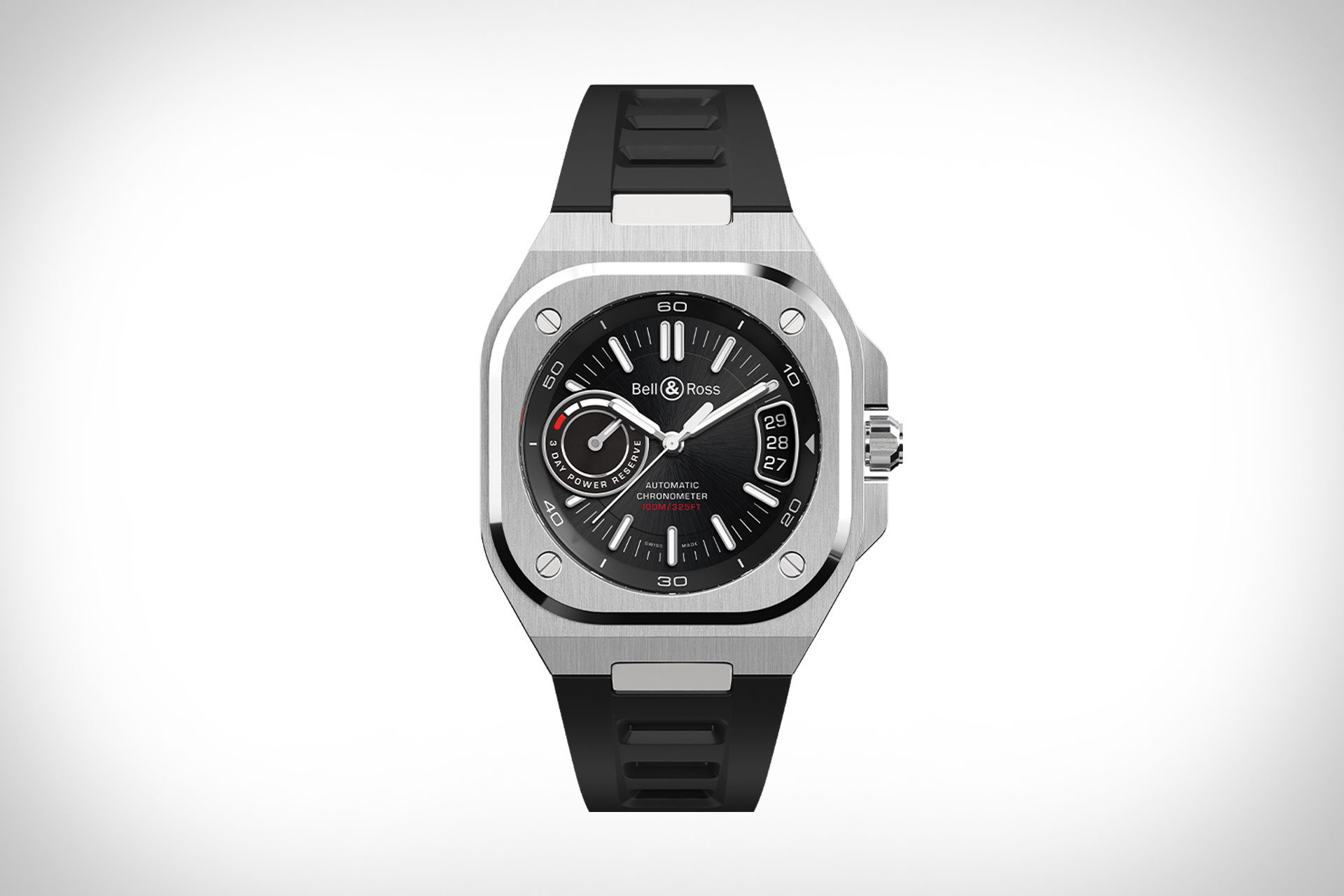 Bell & Ross BR-X5 Watches | Uncrate