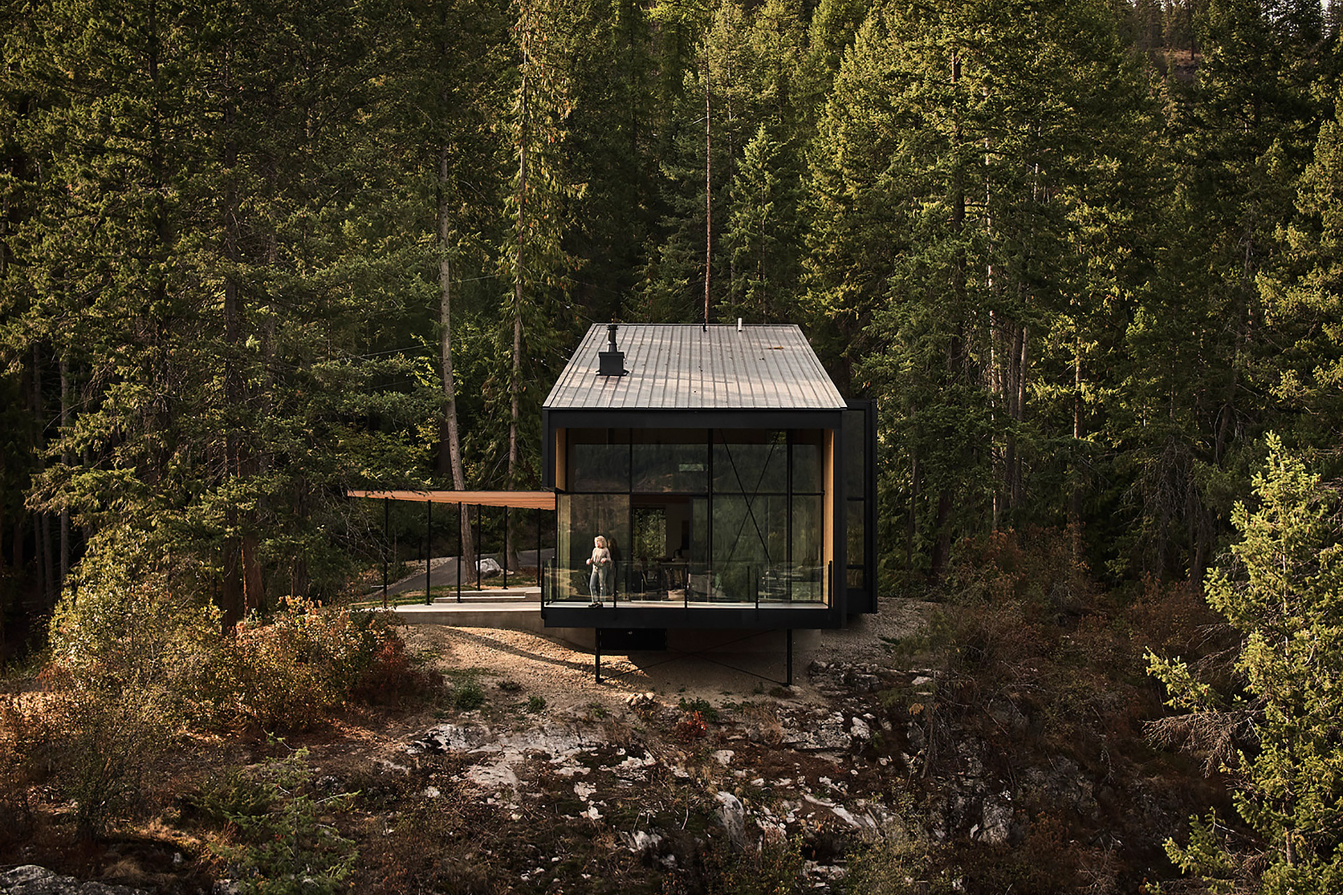 Cabina de punto límite | Uncrate