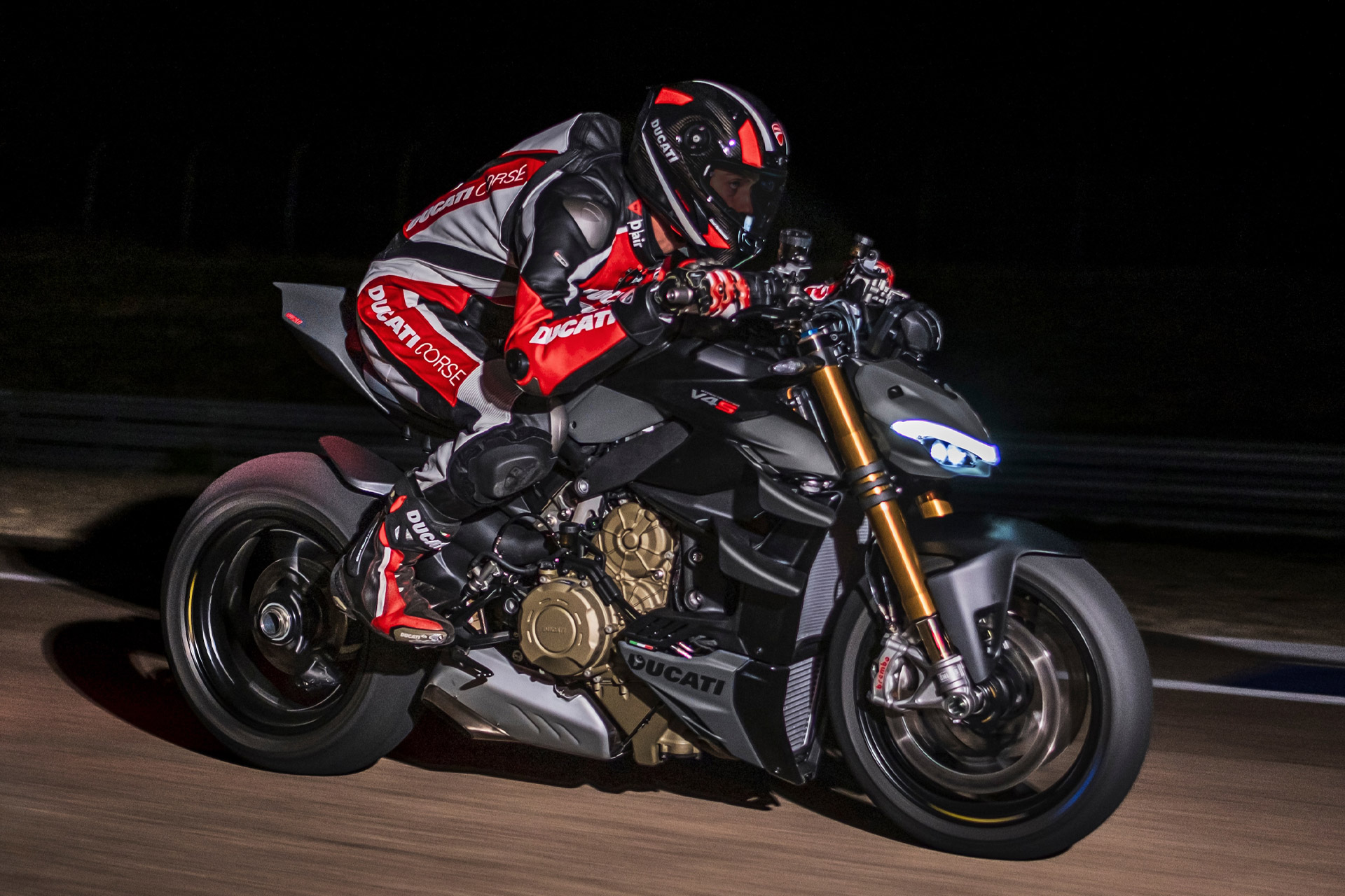 2023 Ducati Streetfighter V4 Motorcycle | Uncrate