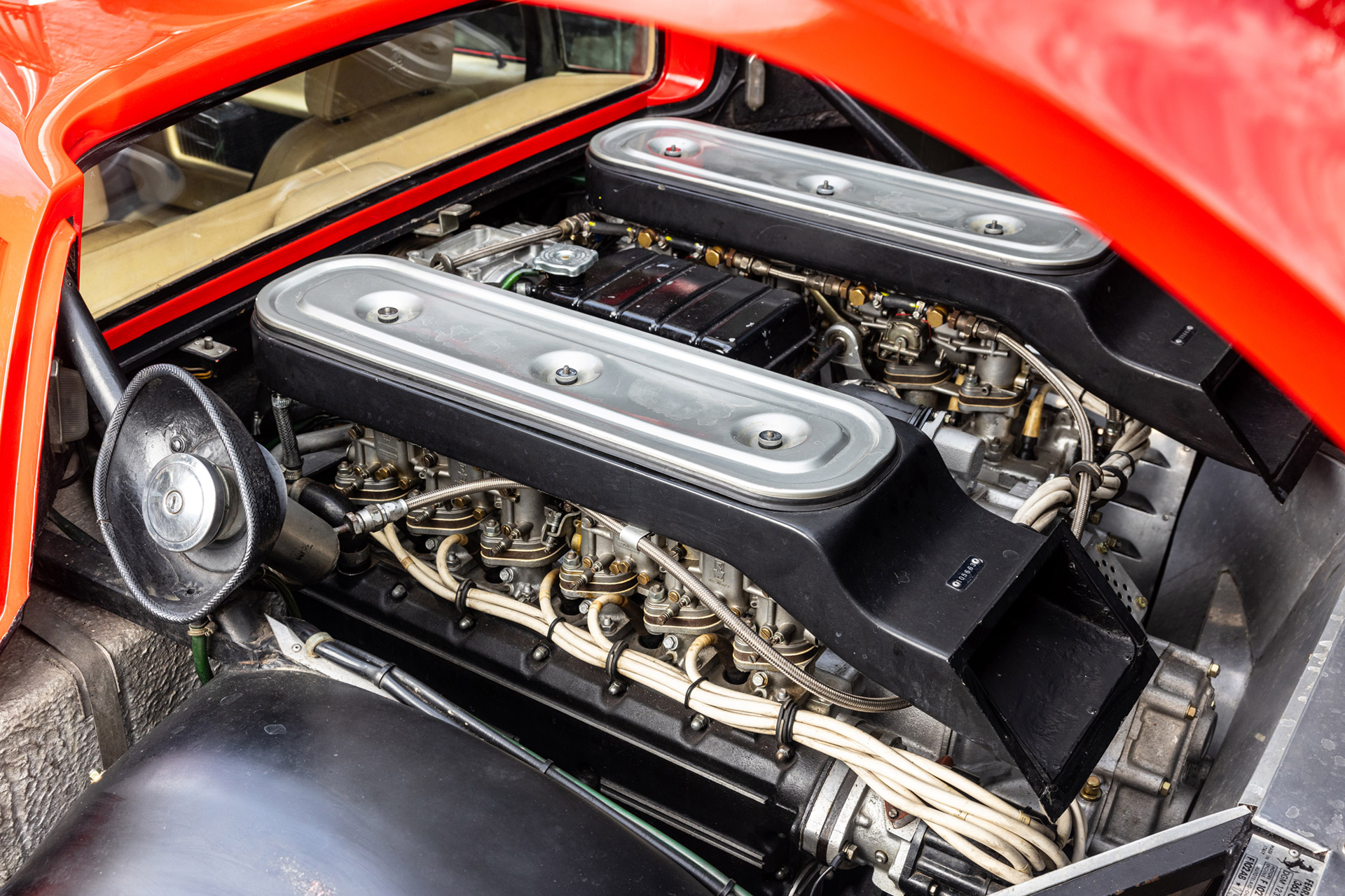 1974 Ferrari 365 GT4 BB | Uncrate