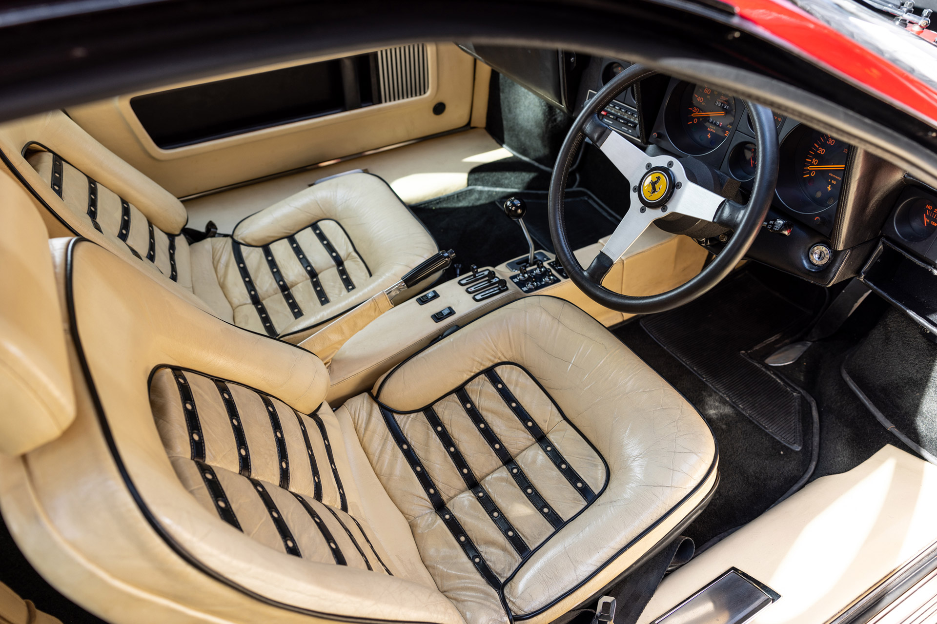 1974 Ferrari 365 GT4 BB | Uncrate