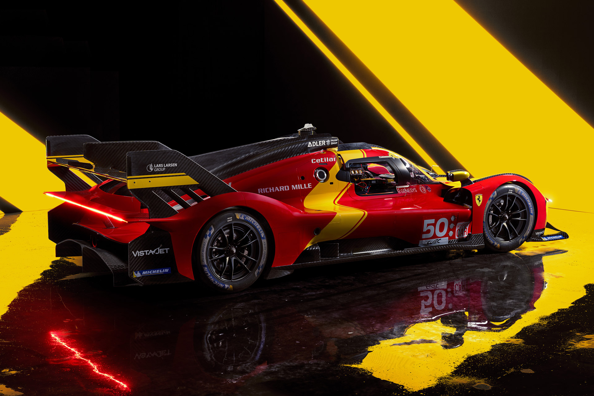 Ferrari 499P Le Mans Hypercar Uncrate