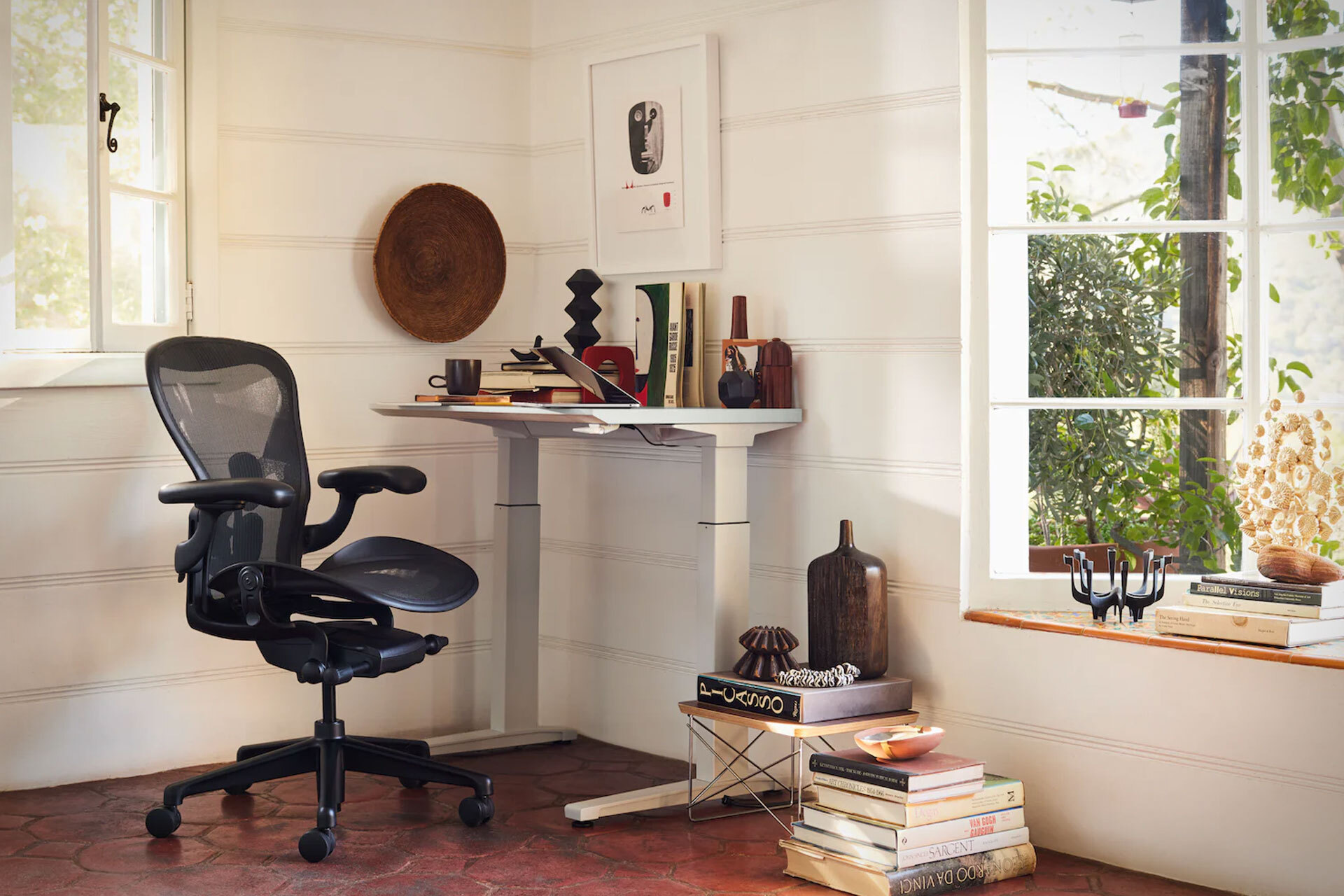 Silla Aeron de Herman Miller | Uncrate