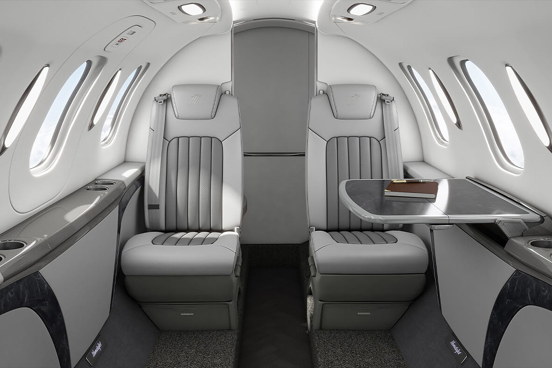 HondaJet Elite II Private Jet | Uncrate