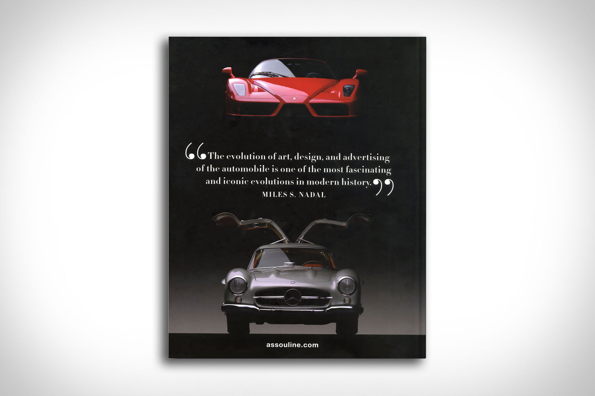 Iconic: Art, Design, Advertising, and the Automobile | Uncrate