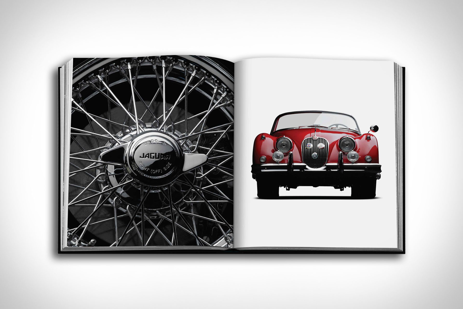 Iconic: Art, Design, Advertising, and the Automobile | Uncrate