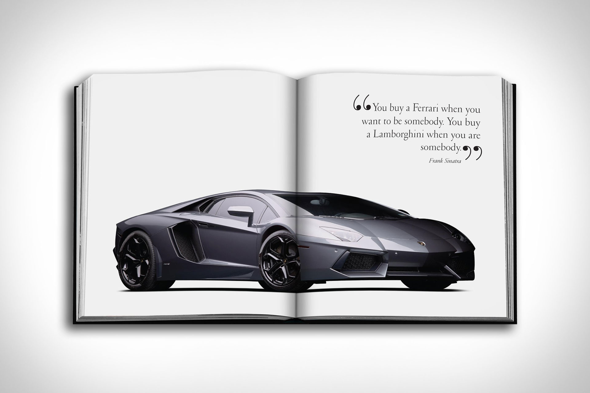 Iconic: Art, Design, Advertising, and the Automobile | Uncrate
