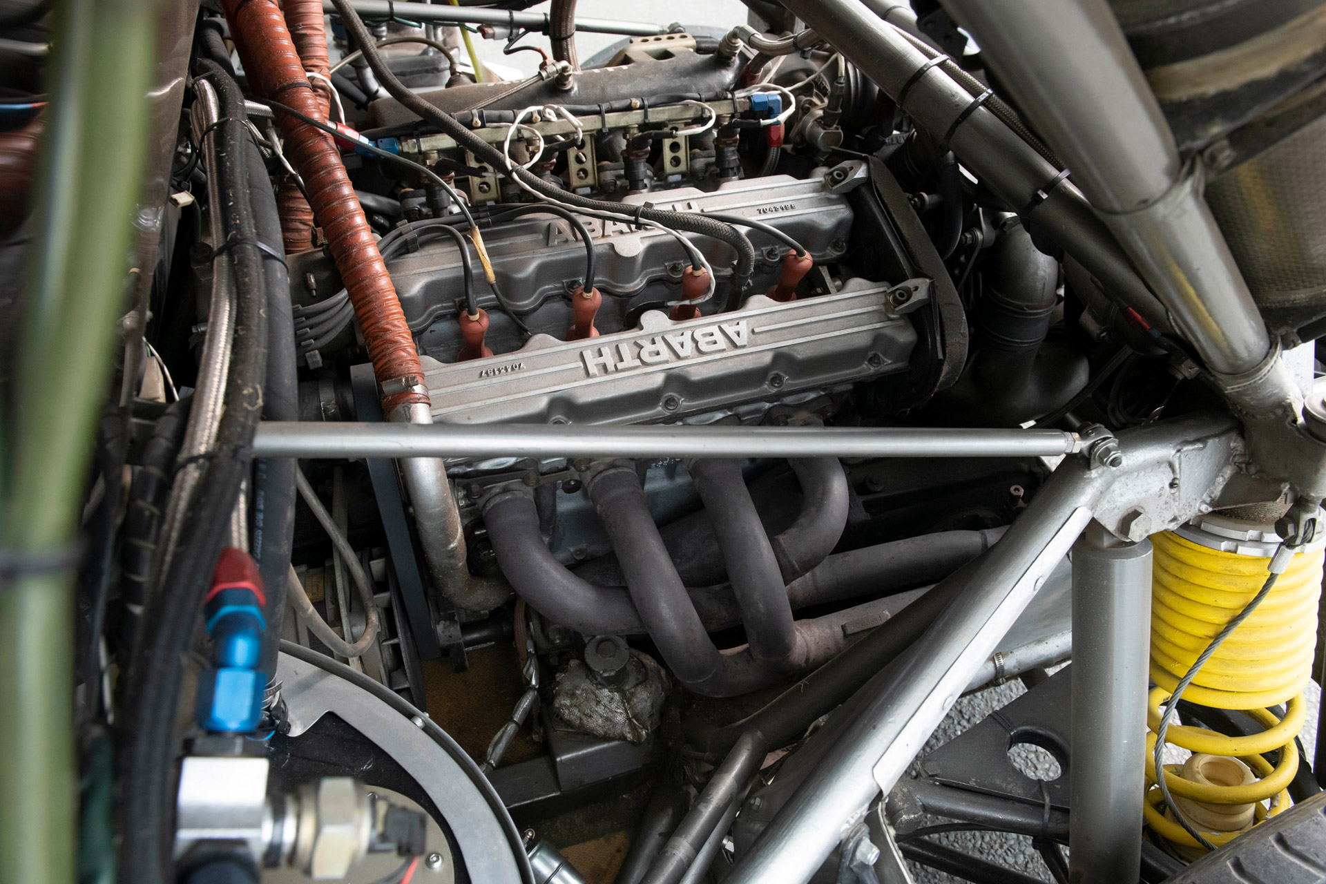 1985 Lancia Delta S4 Group B Rally Car | Uncrate