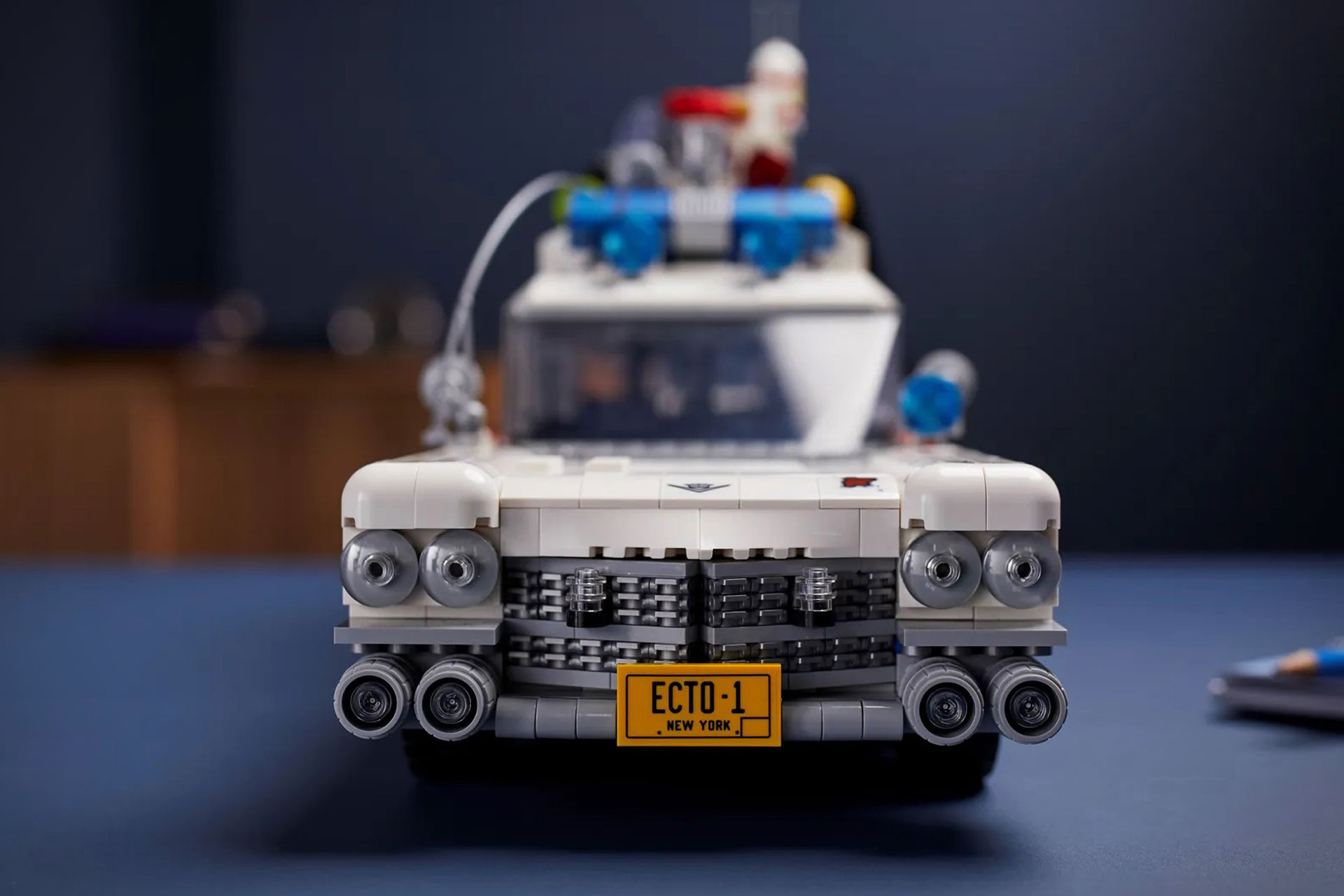 LEGO Ghostbusters ECTO-1 | Uncrate