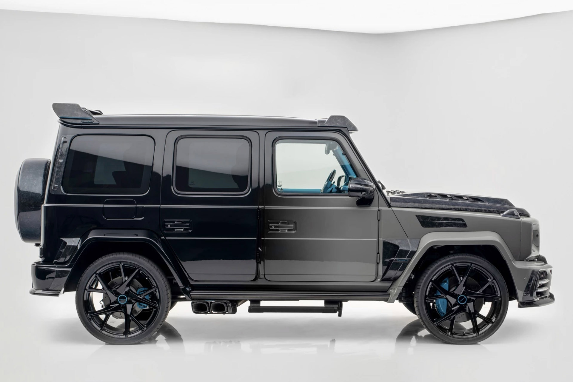 Mansory P820 Mercedes-Benz G-Class SUV | Uncrate