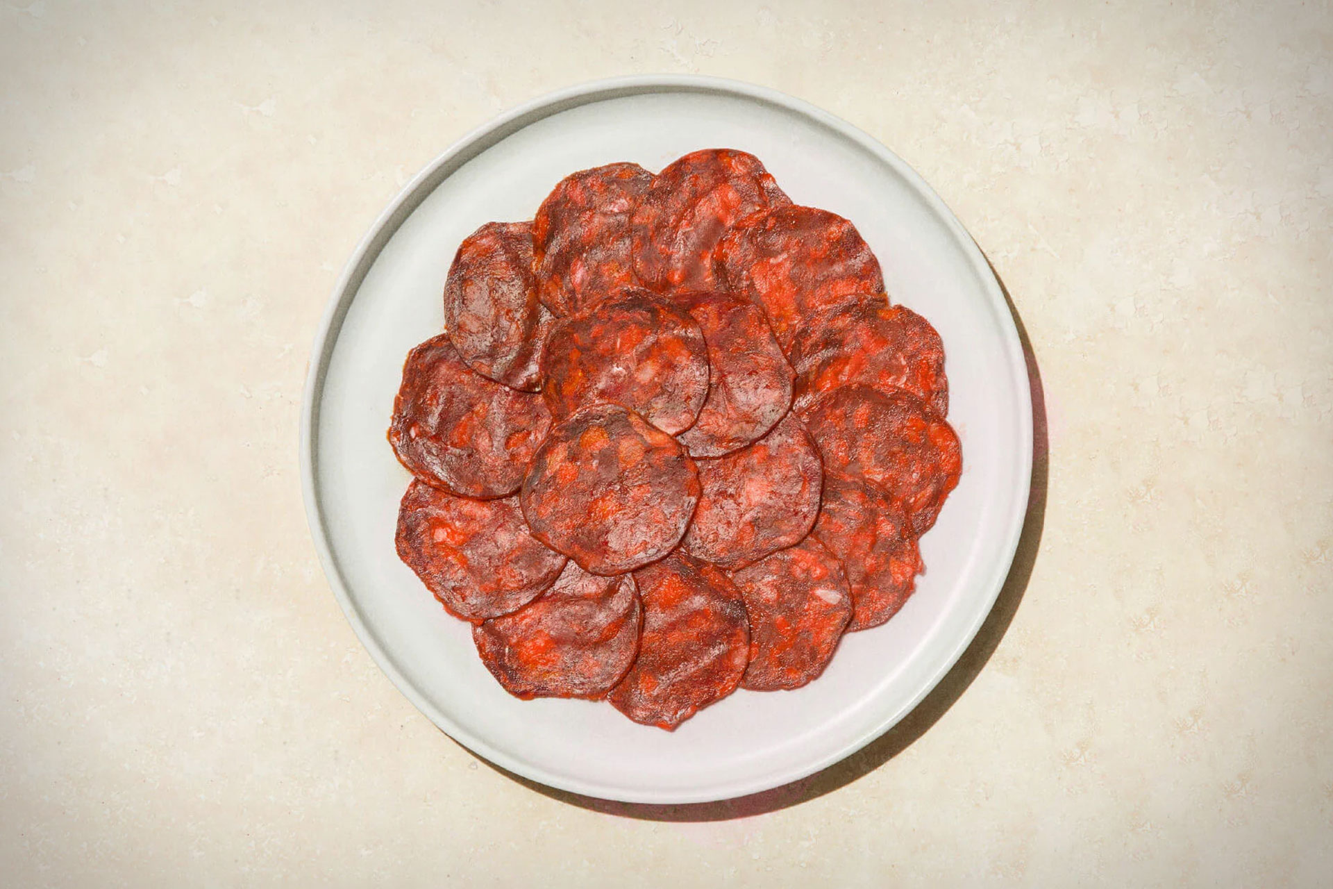 Mercado Famous Chorizo Iberico Sausage | Uncrate