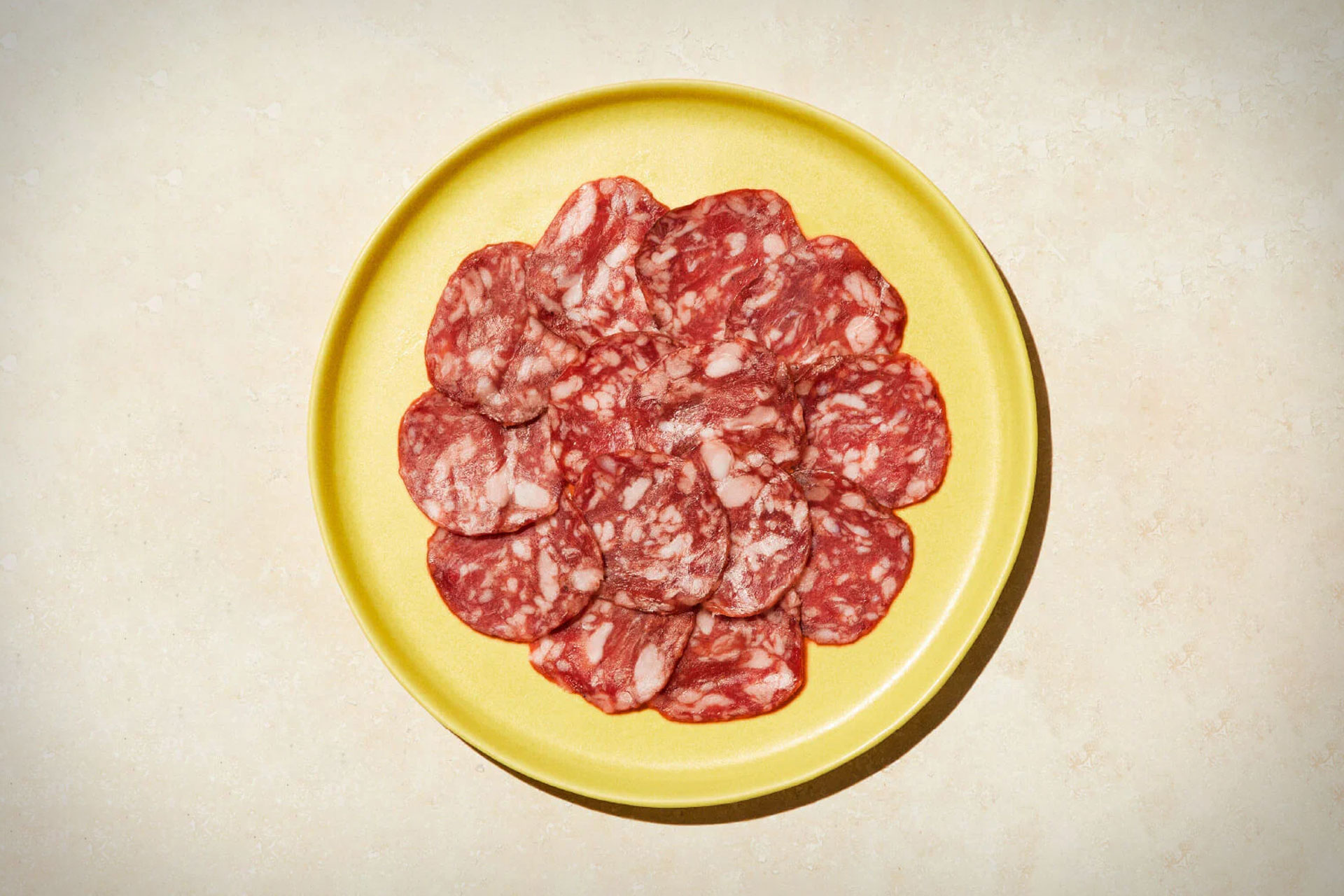 Mercado Famous Salchichon Iberico Sausage | Uncrate