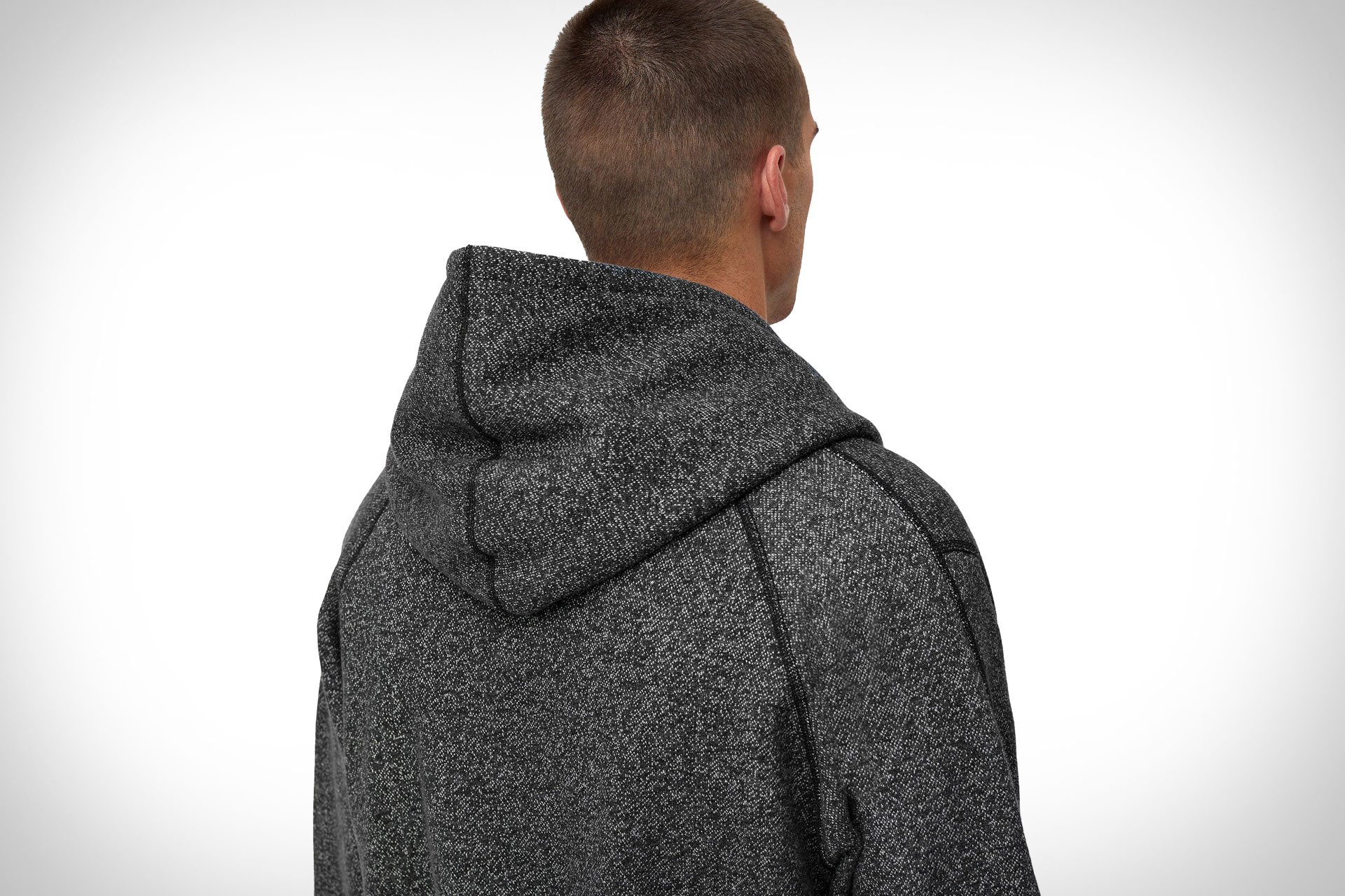 Reigning Champ Tiger Fleece Robe | Uncrate