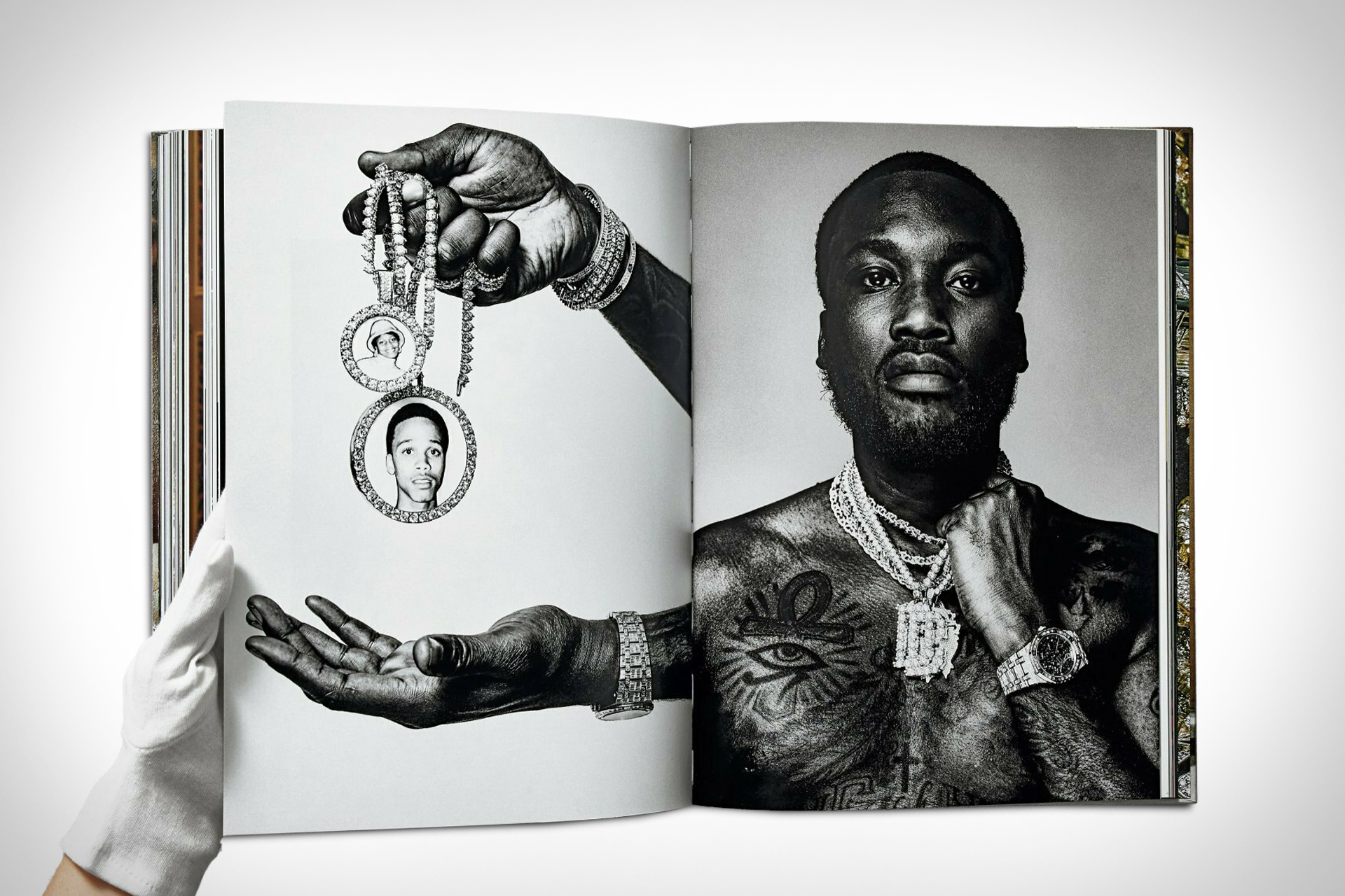 Ice Cold. A Hip-Hop Jewelry History | Uncrate