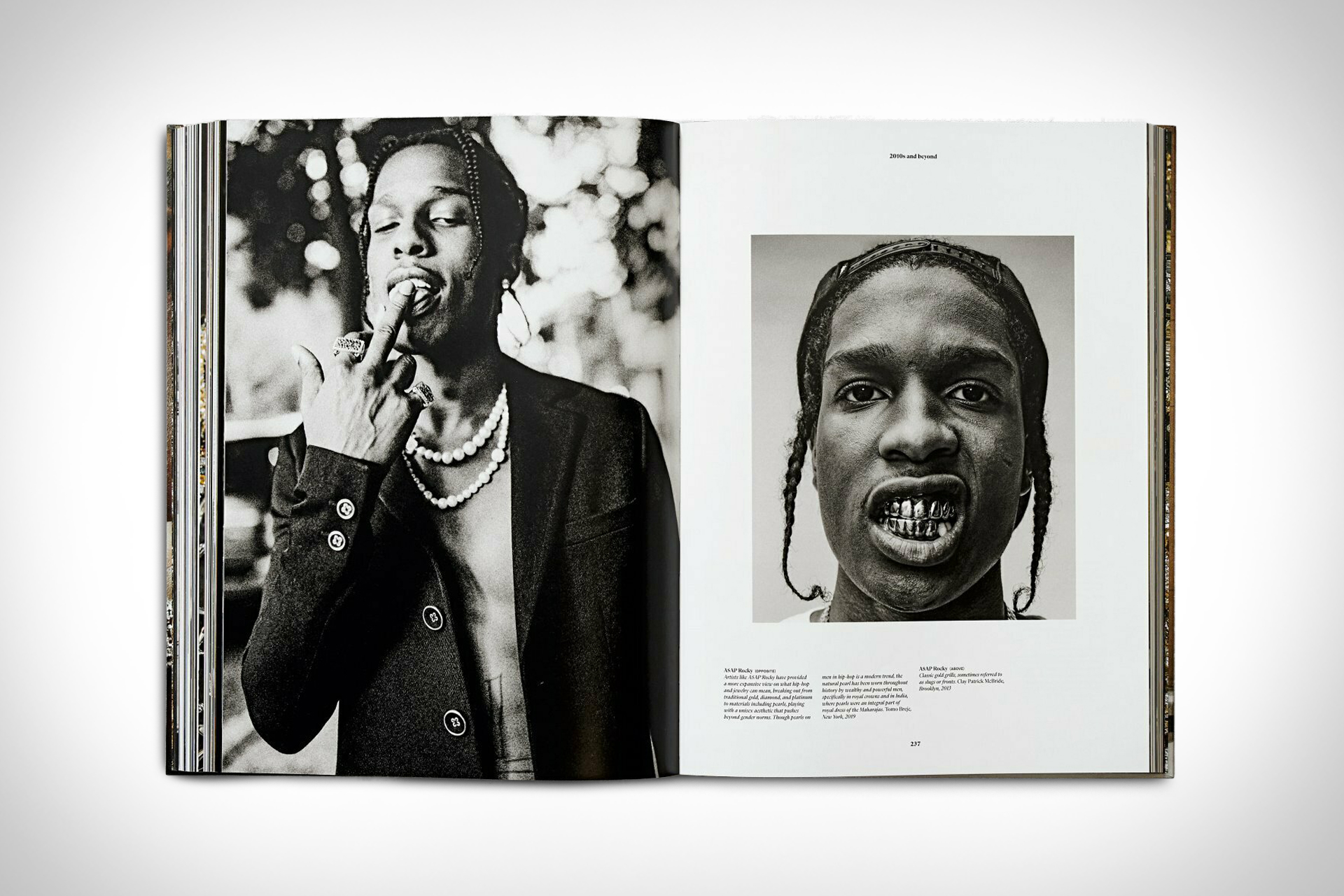 Ice Cold. A Hip-Hop Jewelry History | Uncrate