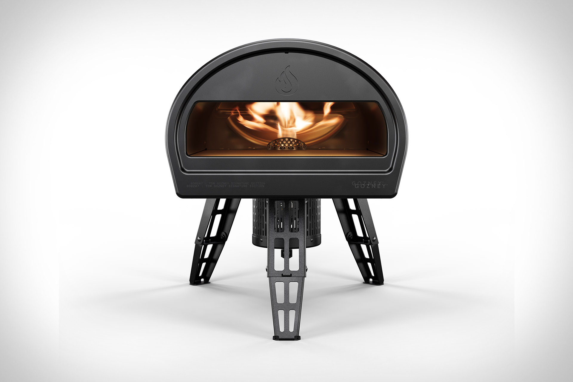 Gozney Tom Gozney Signature Edition Roccbox | Uncrate