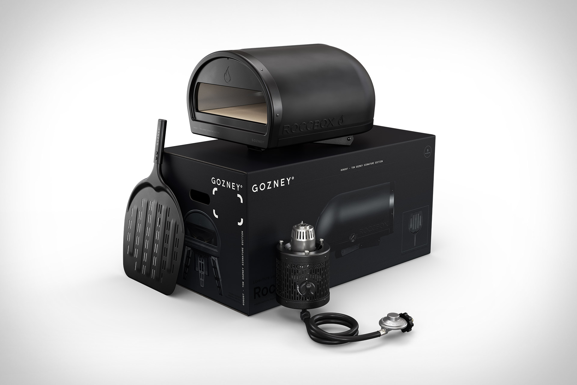 Gozney Tom Gozney Signature Edition Roccbox | Uncrate