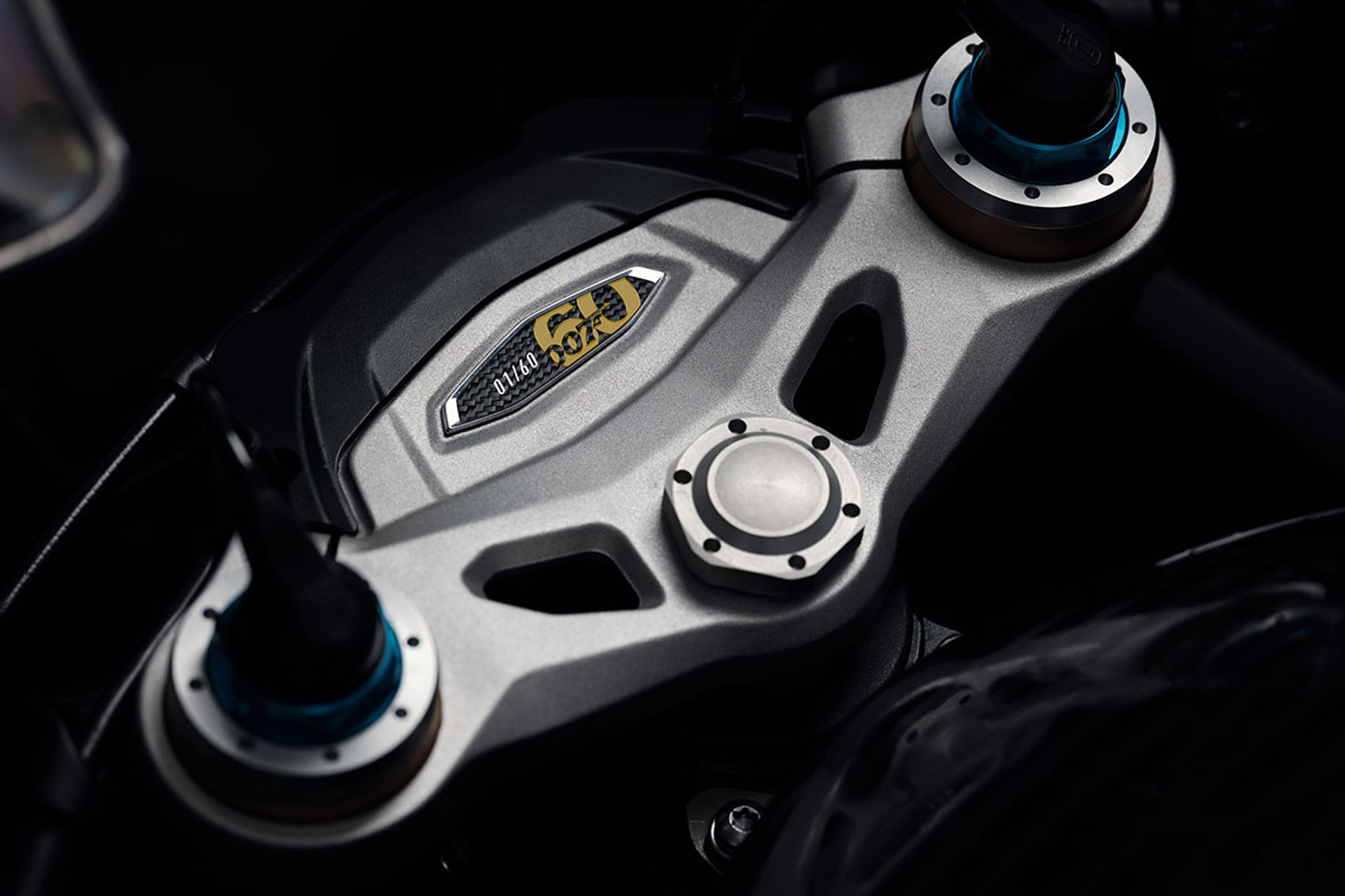 2023 Triumph Speed Triple 1200 RR Bond Edition Motorcycle | Uncrate