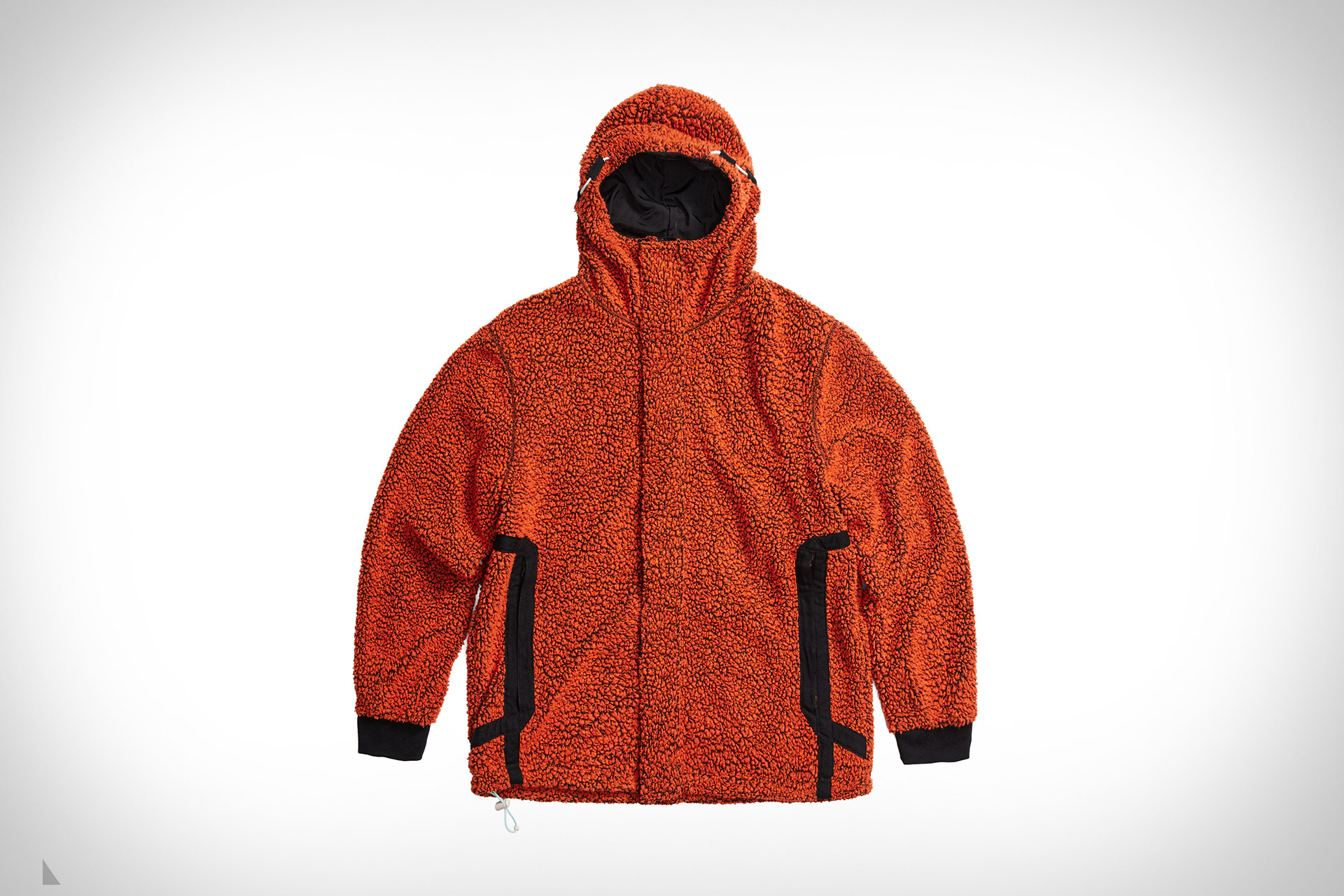 Vollebak Garbage Fleece | Uncrate