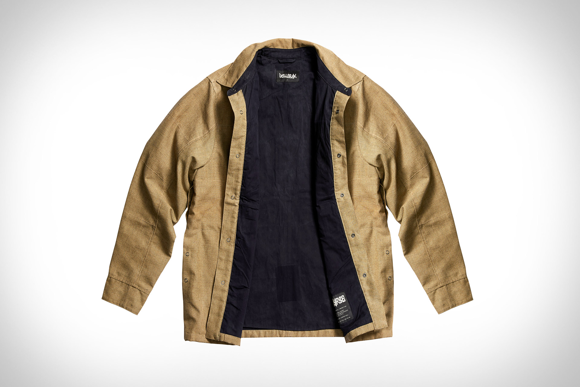 Vollebak Lightweight Apocalypse Jacket | Uncrate
