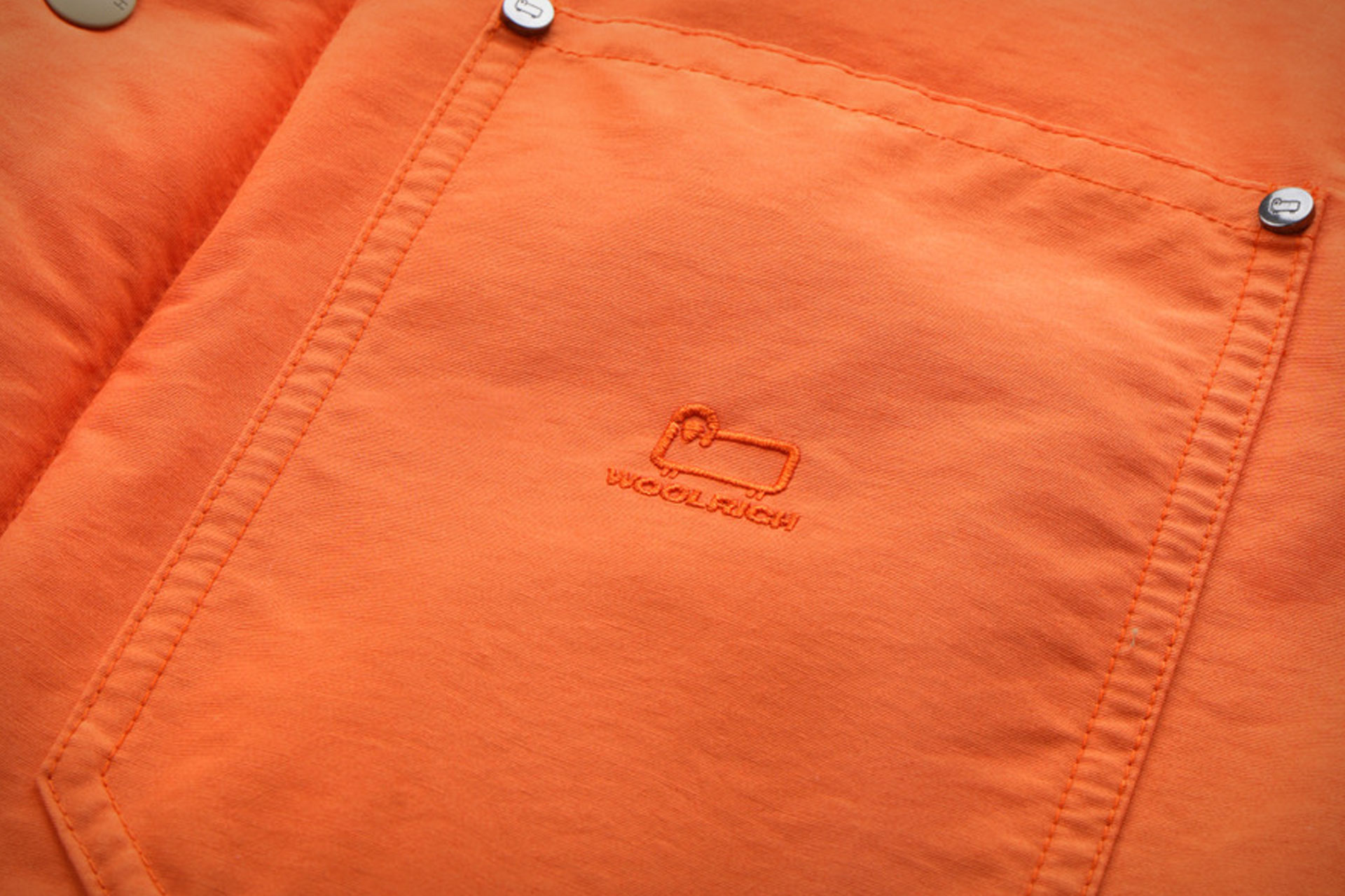 Woolrich Flame Work Duster Jacket | Uncrate