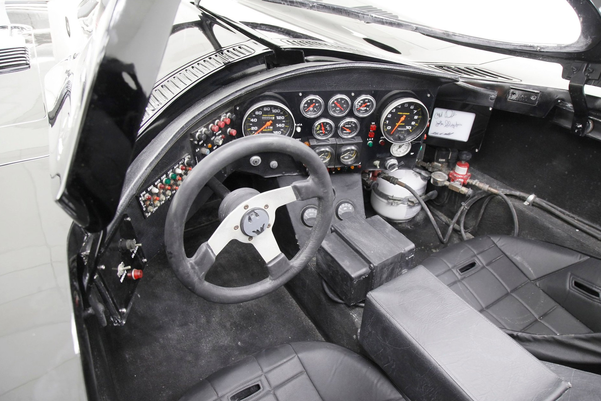 1989 Batmobile | Uncrate