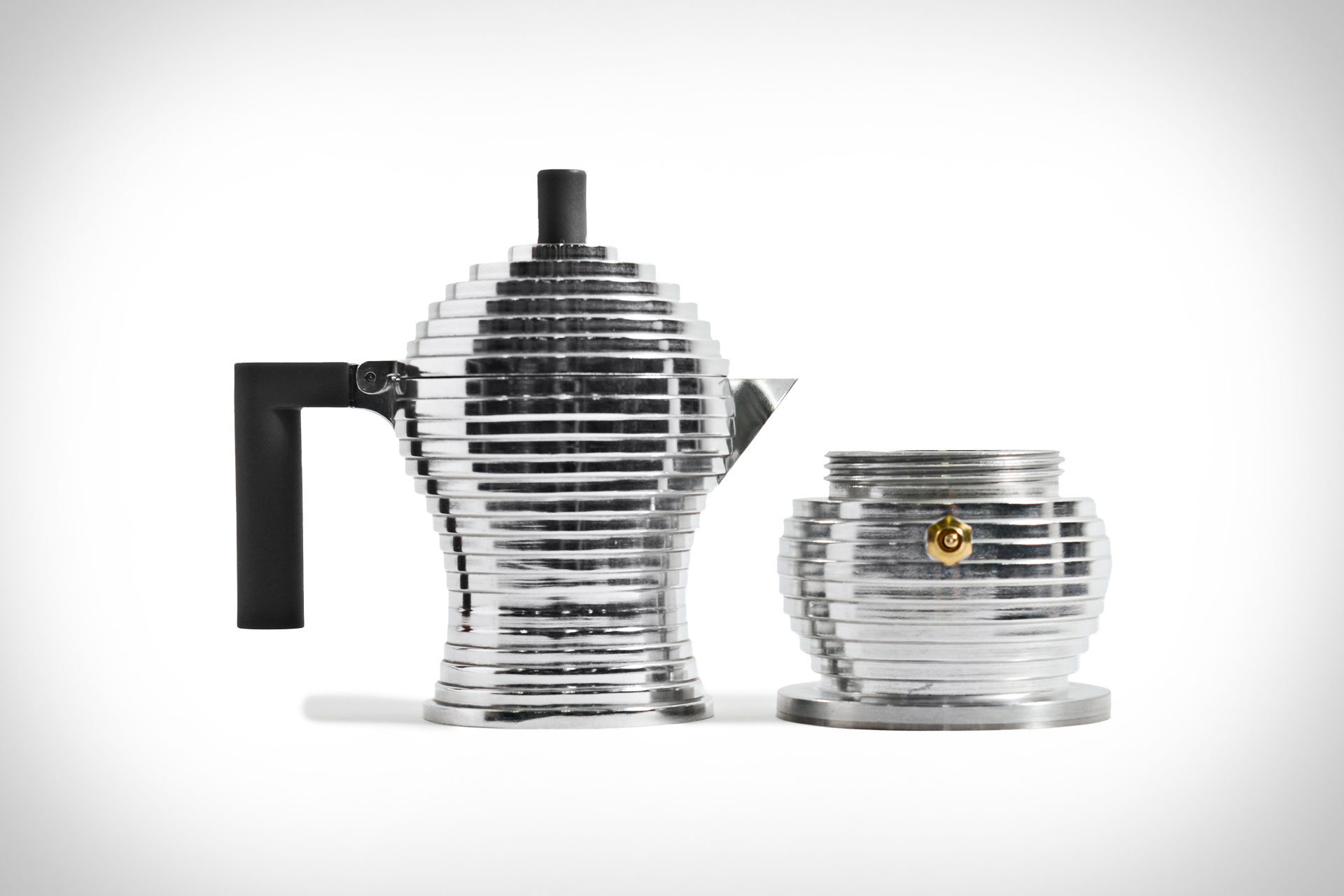 Cafetera Alessi Pulcina Espresso | Uncrate
