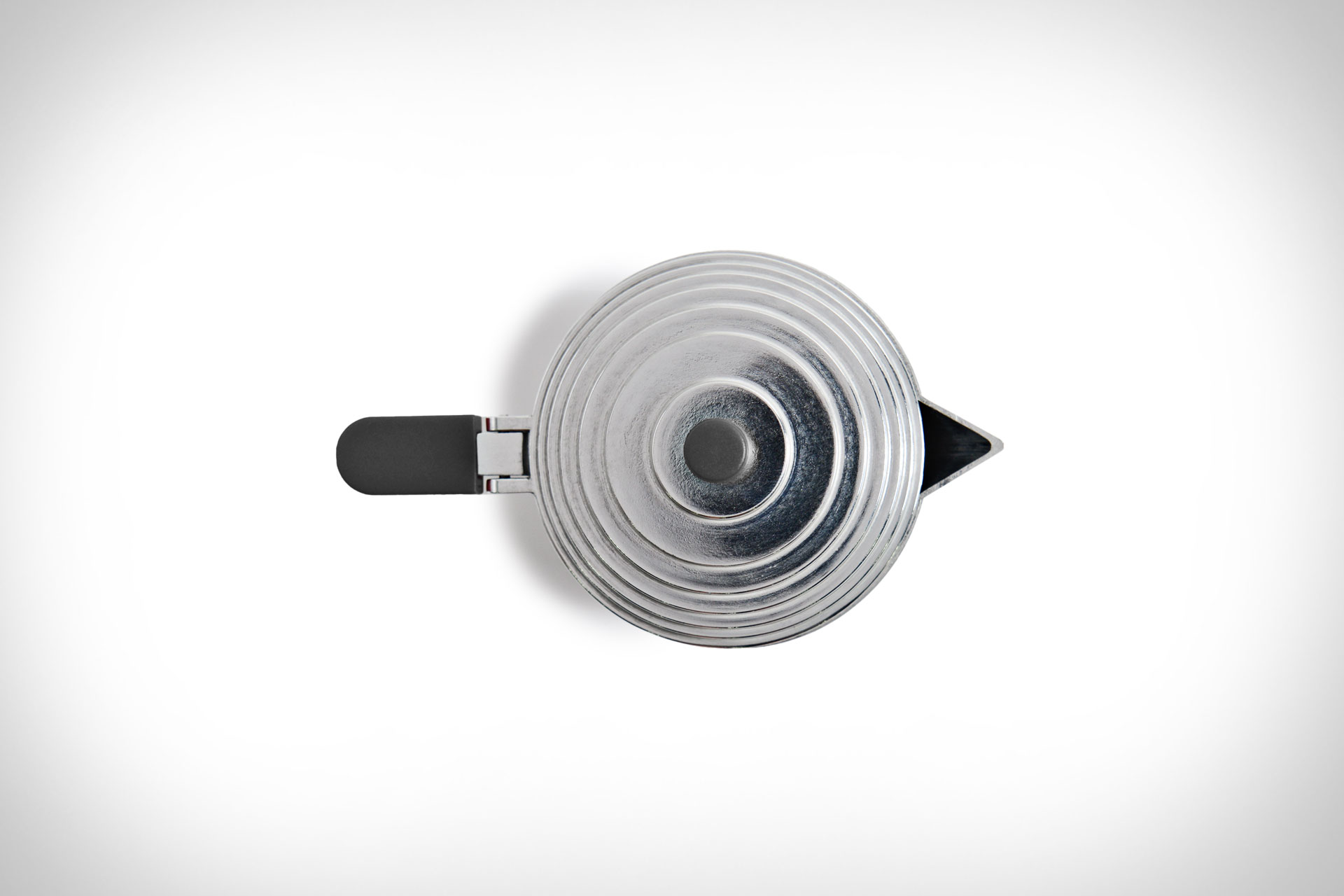 アレッシィ プルチーナ エスプレッソ コーヒーメーカー | Uncrate