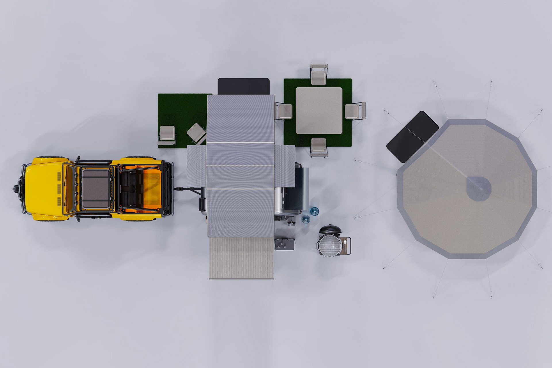 Alpha Motors CAMP Concept | Uncrate
