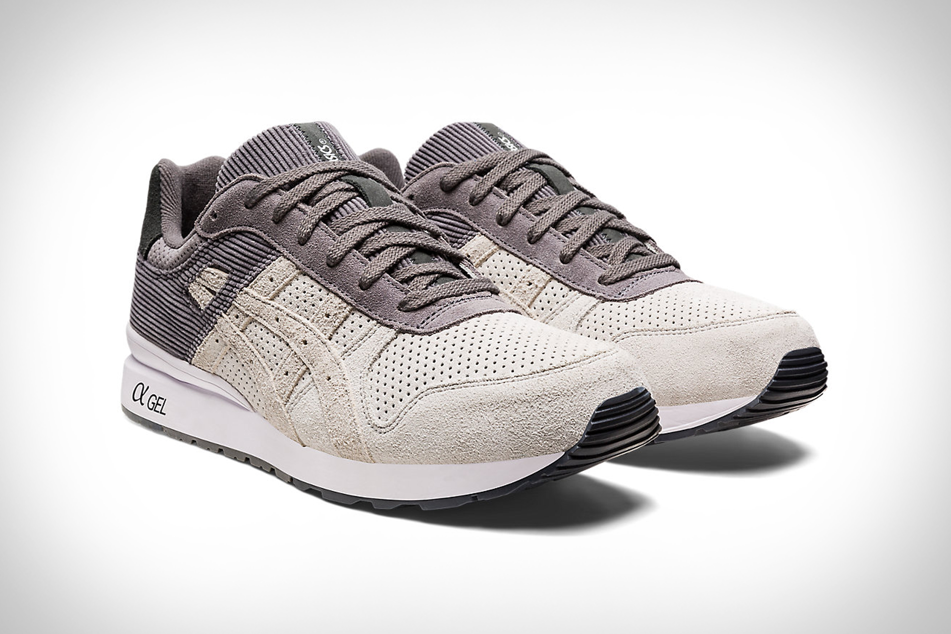 Asics x AFEW GT-II Sneakers | Uncrate