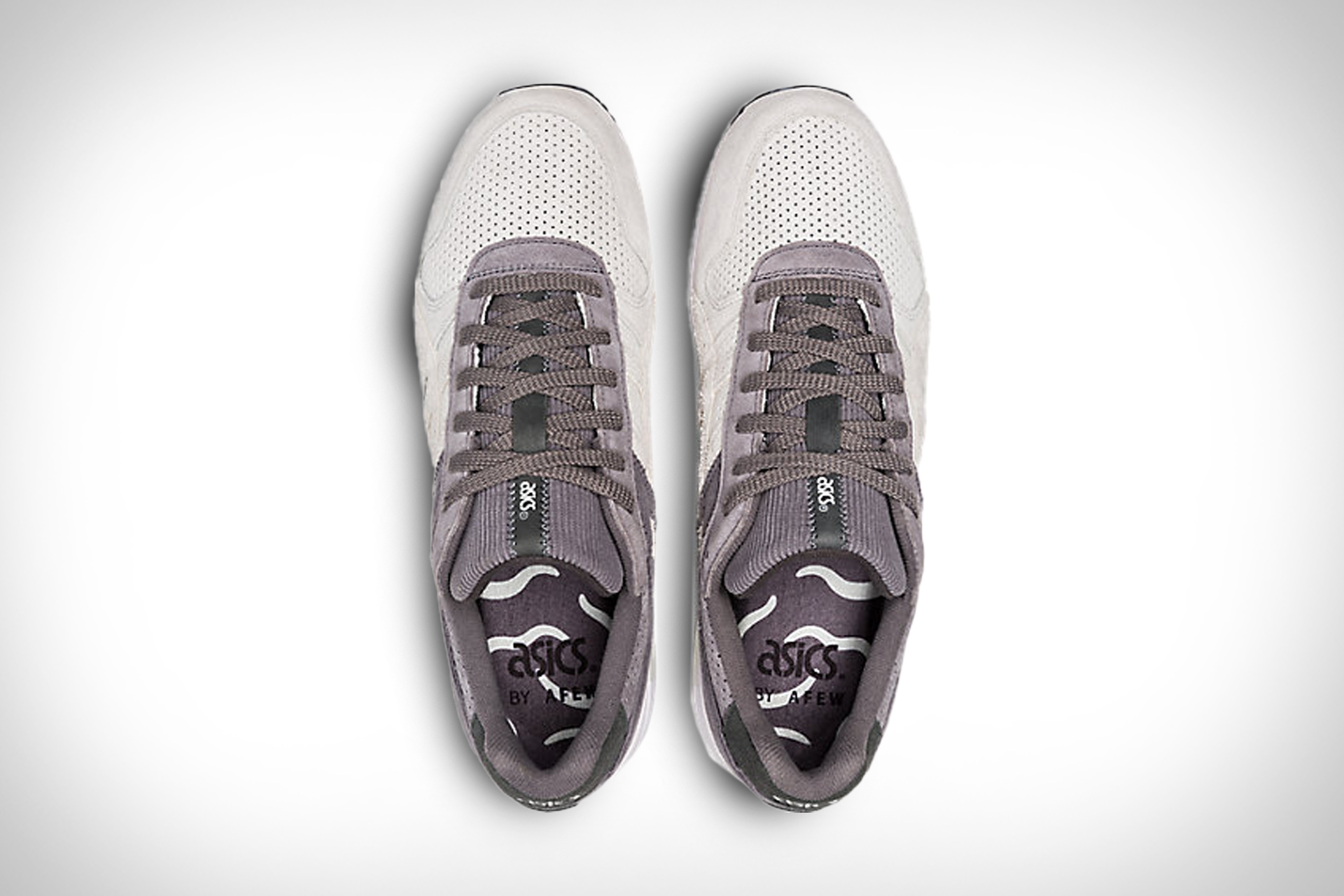 Asics x AFEW GT-II Sneakers | Uncrate