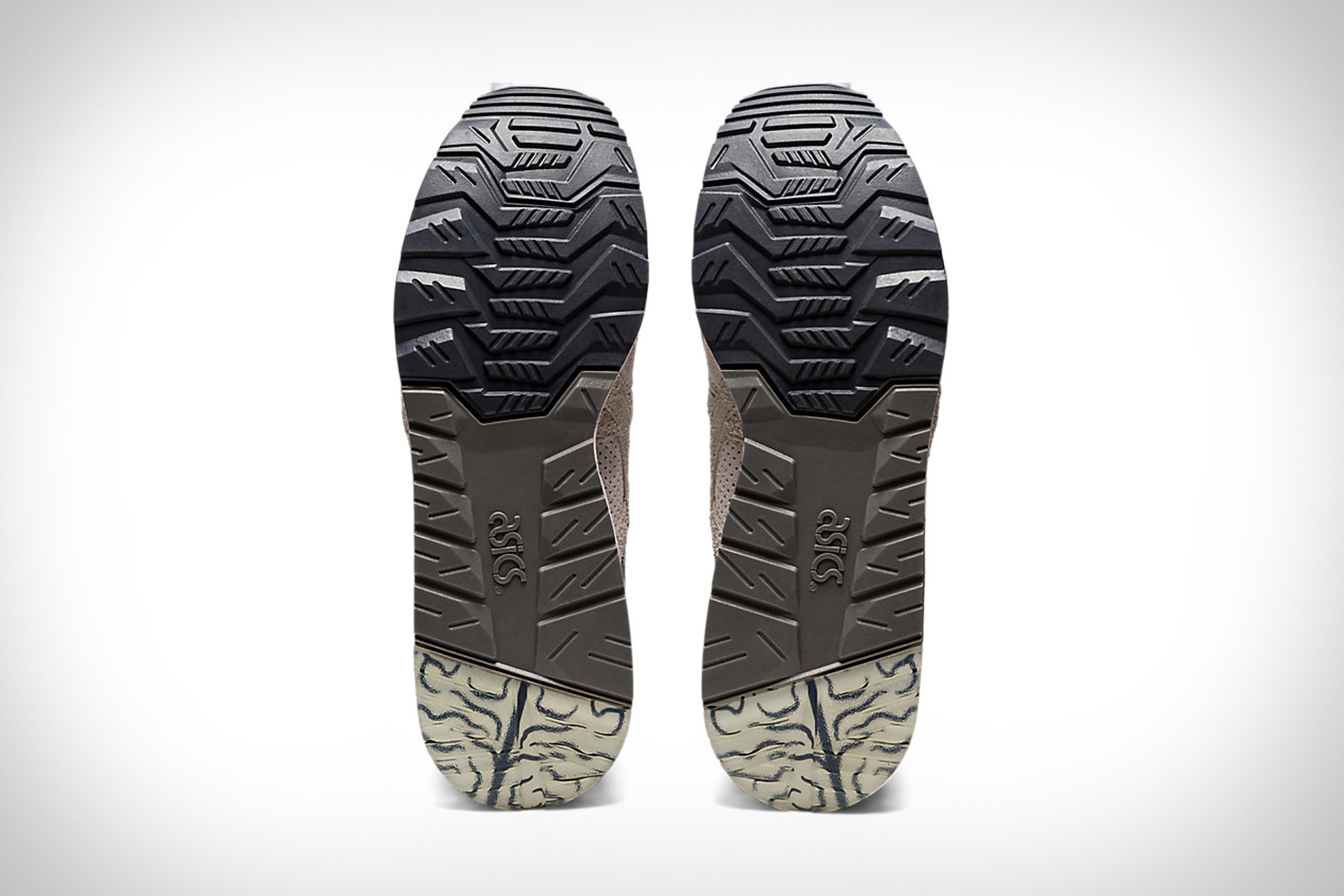 Asics x AFEW GT-II Sneakers | Uncrate