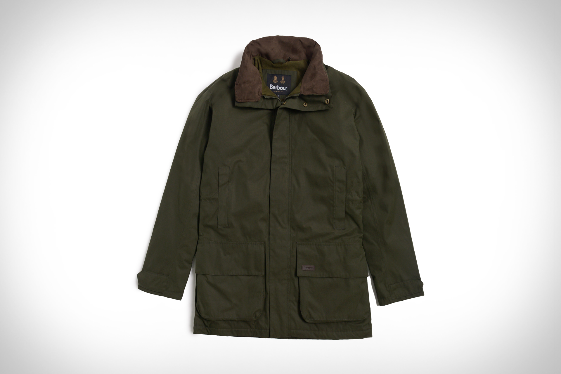 Barbour Beaconsfield Jacket | Uncrate