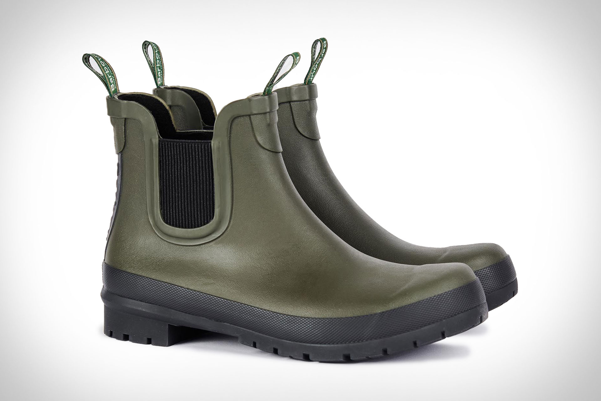 Barbour Stratus Wellington Boots | Uncrate