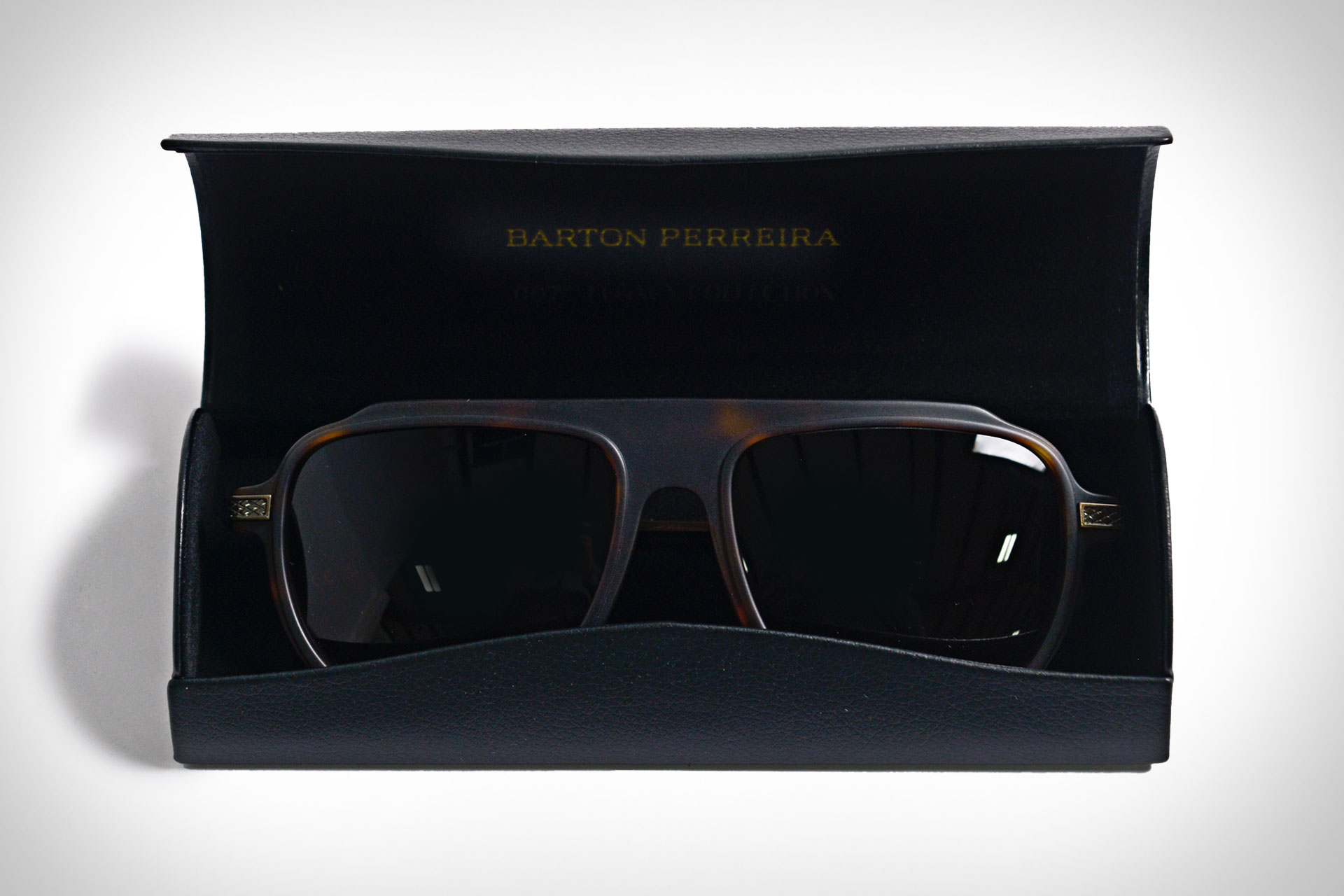 Barton Perreira 007 AVTAK Sport Sunglasses | Uncrate