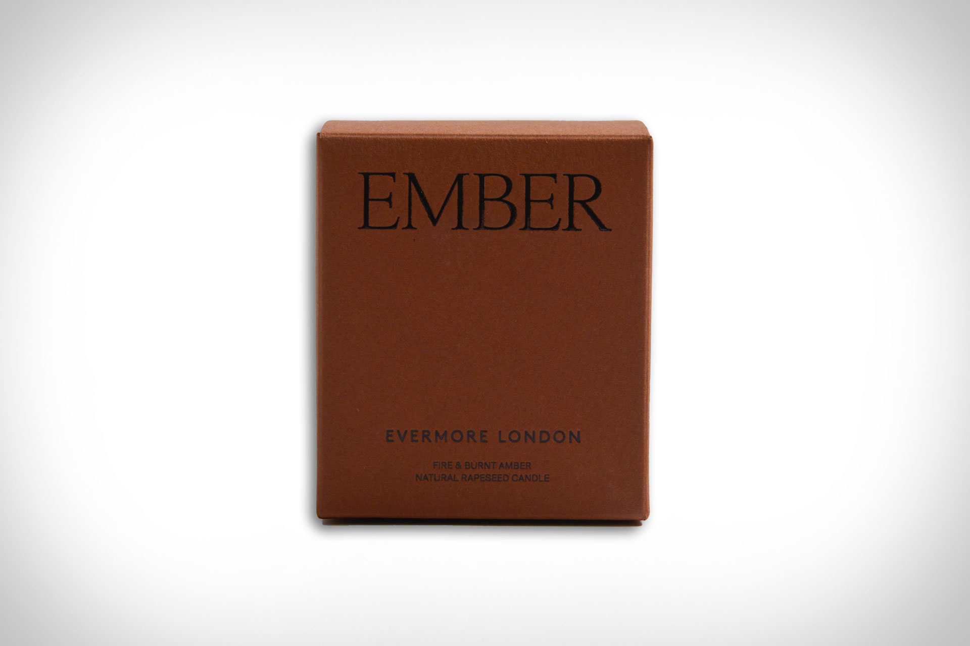 Vela Evermore Ember | Uncrate