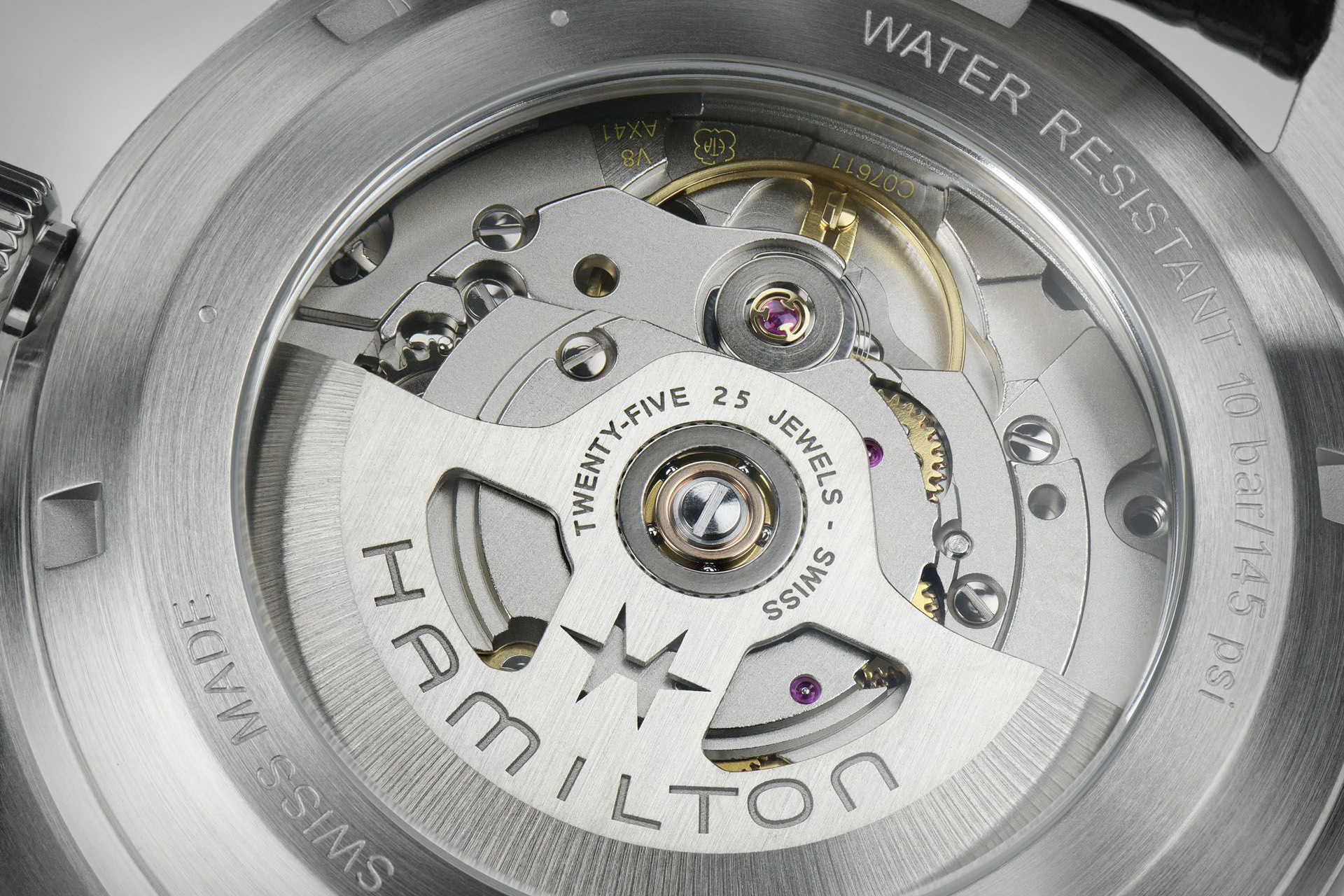 Reloj Hamilton Khaki Field Murph de 38 mm | Uncrate