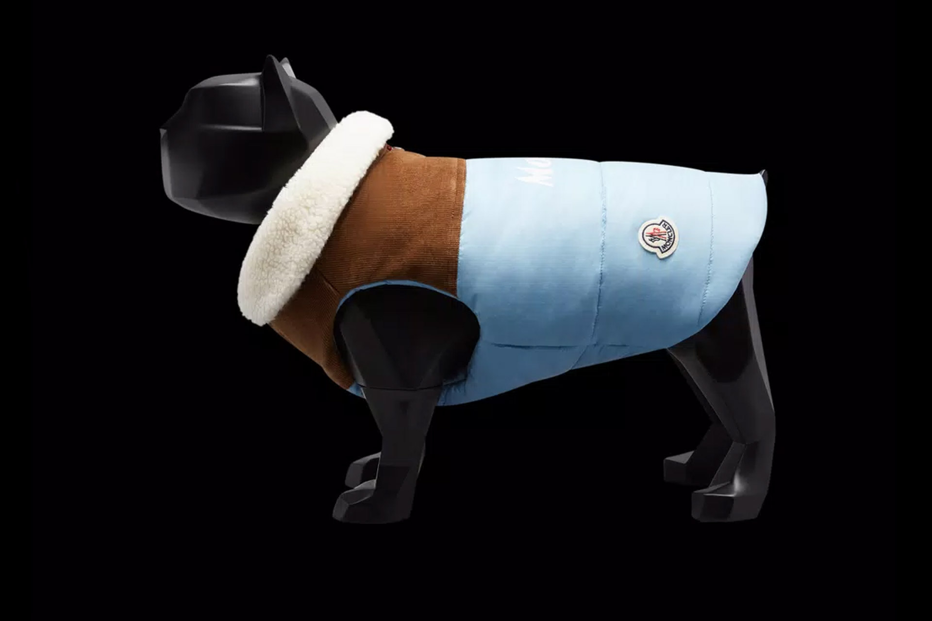 Moncler x Poldo Dog Couture Collection | Uncrate