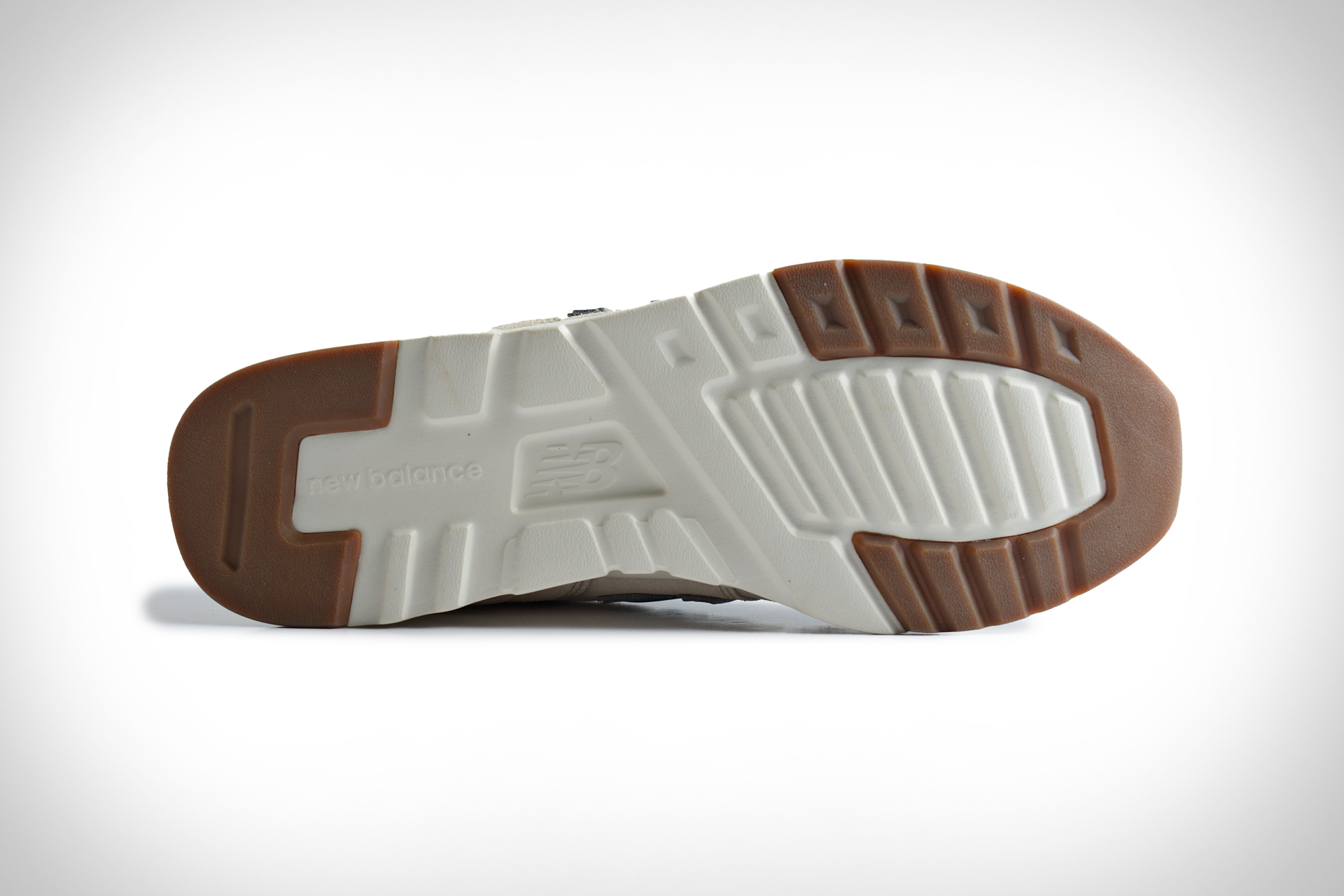 New Balance 997H Ice Blue Sneakers | Uncrate