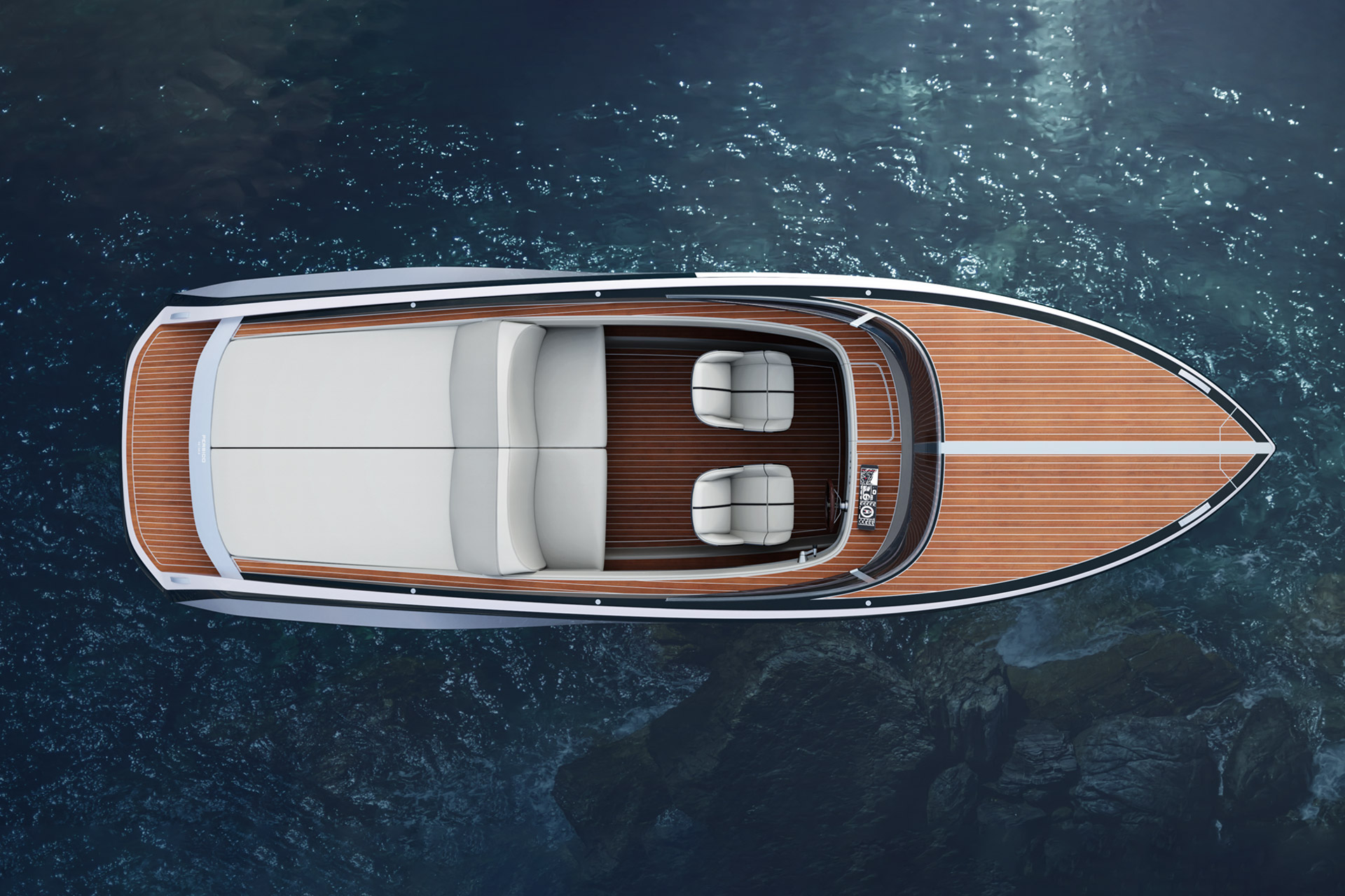 Persico Zagato 100.2 Day Boat | Uncrate