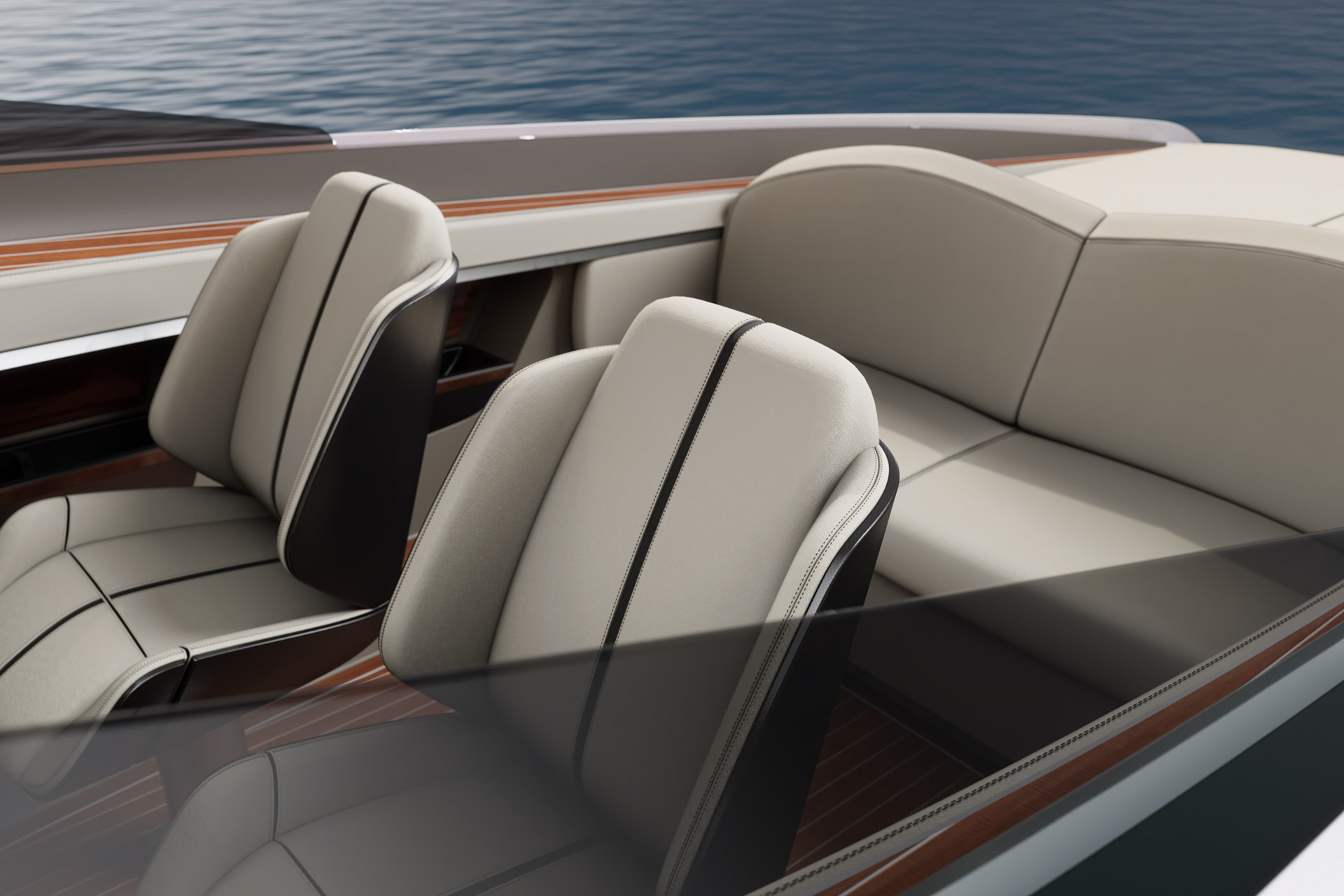 Persico Zagato 100.2 Day Boat | Uncrate