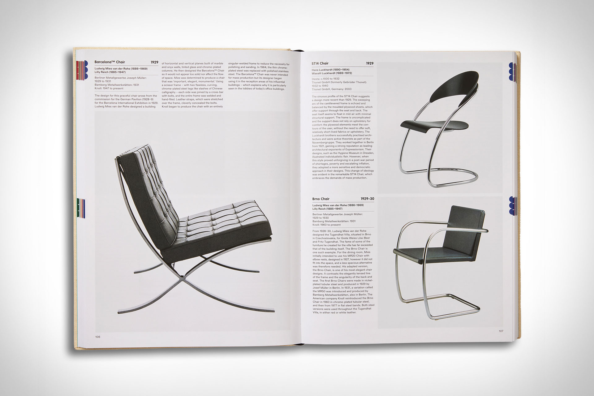 1000 Design Classics | Uncrate